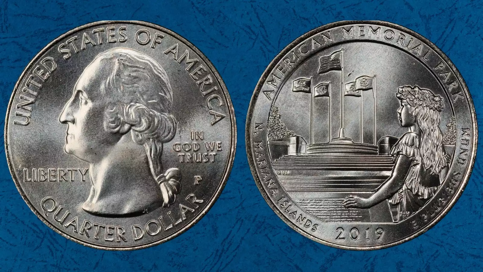 2019 Quarter Coin Value