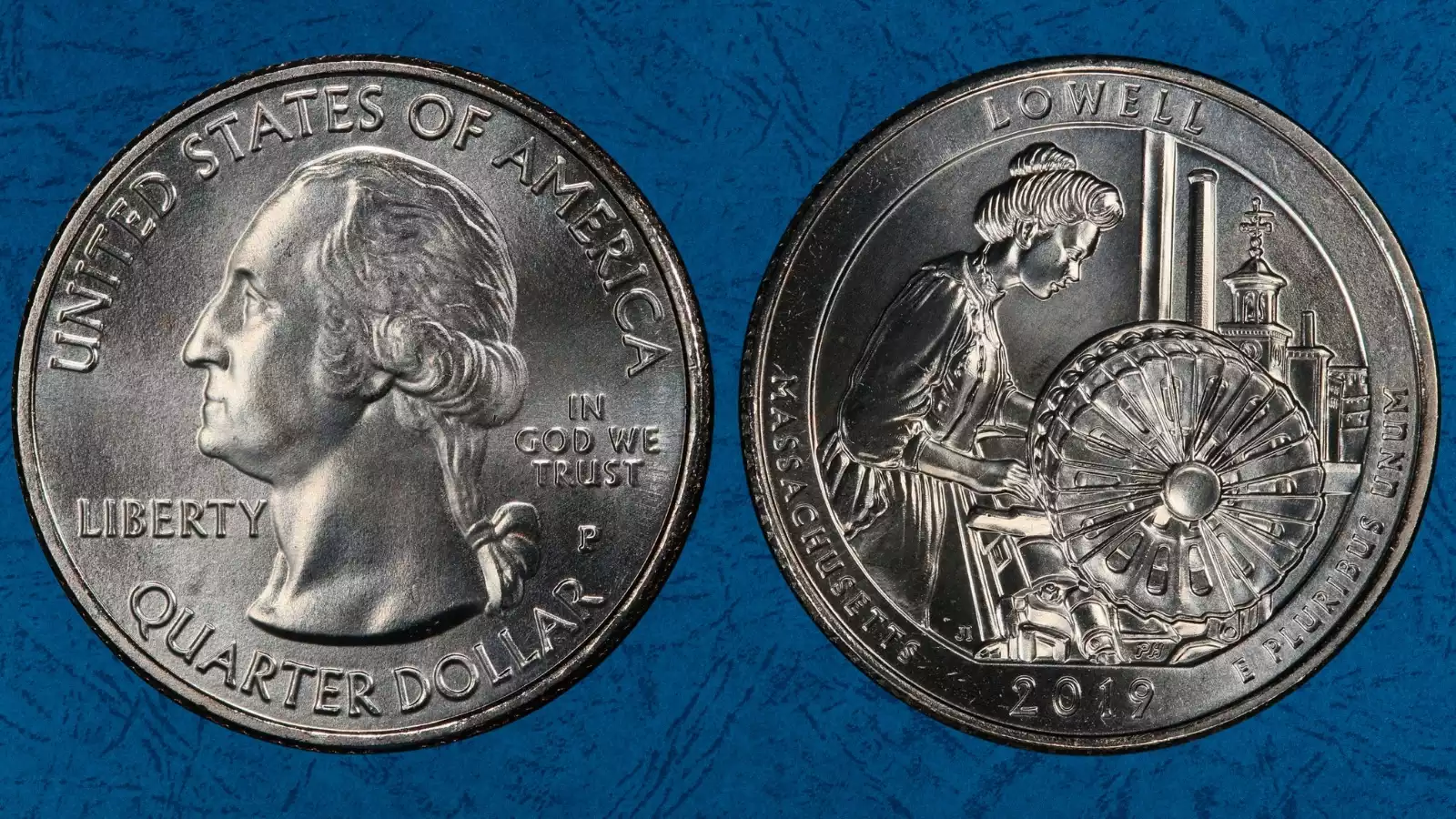 2019 Quarter Coin Value