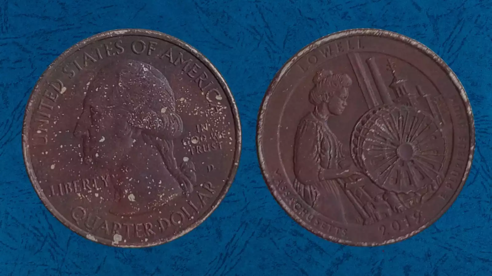 2019 Quarter Error List with Pictures (Worth Money!)