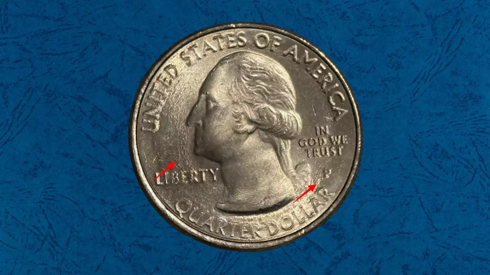 2019 Quarter Error List with Pictures (Worth Money!)