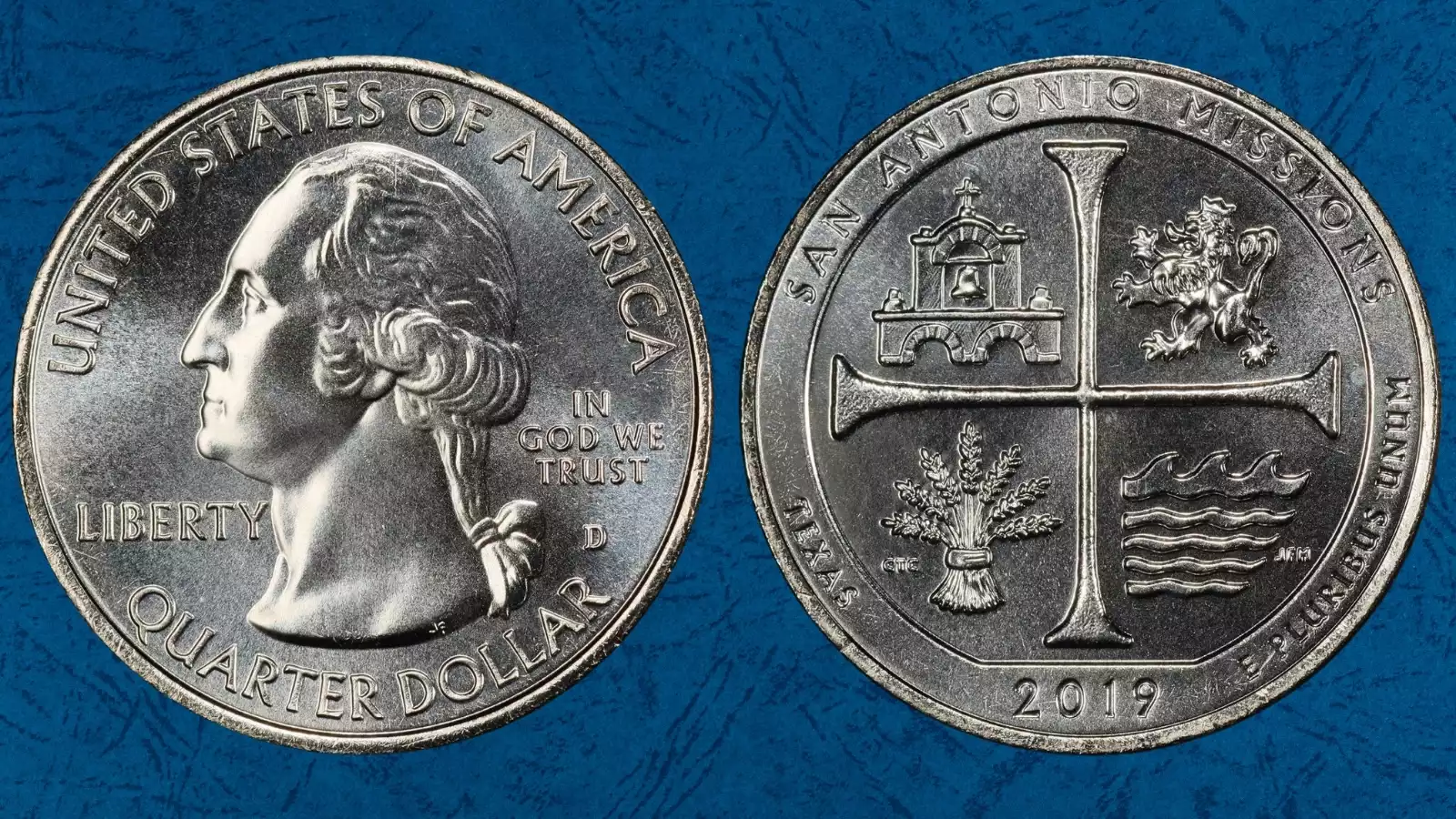 2019 Quarter Coin Value