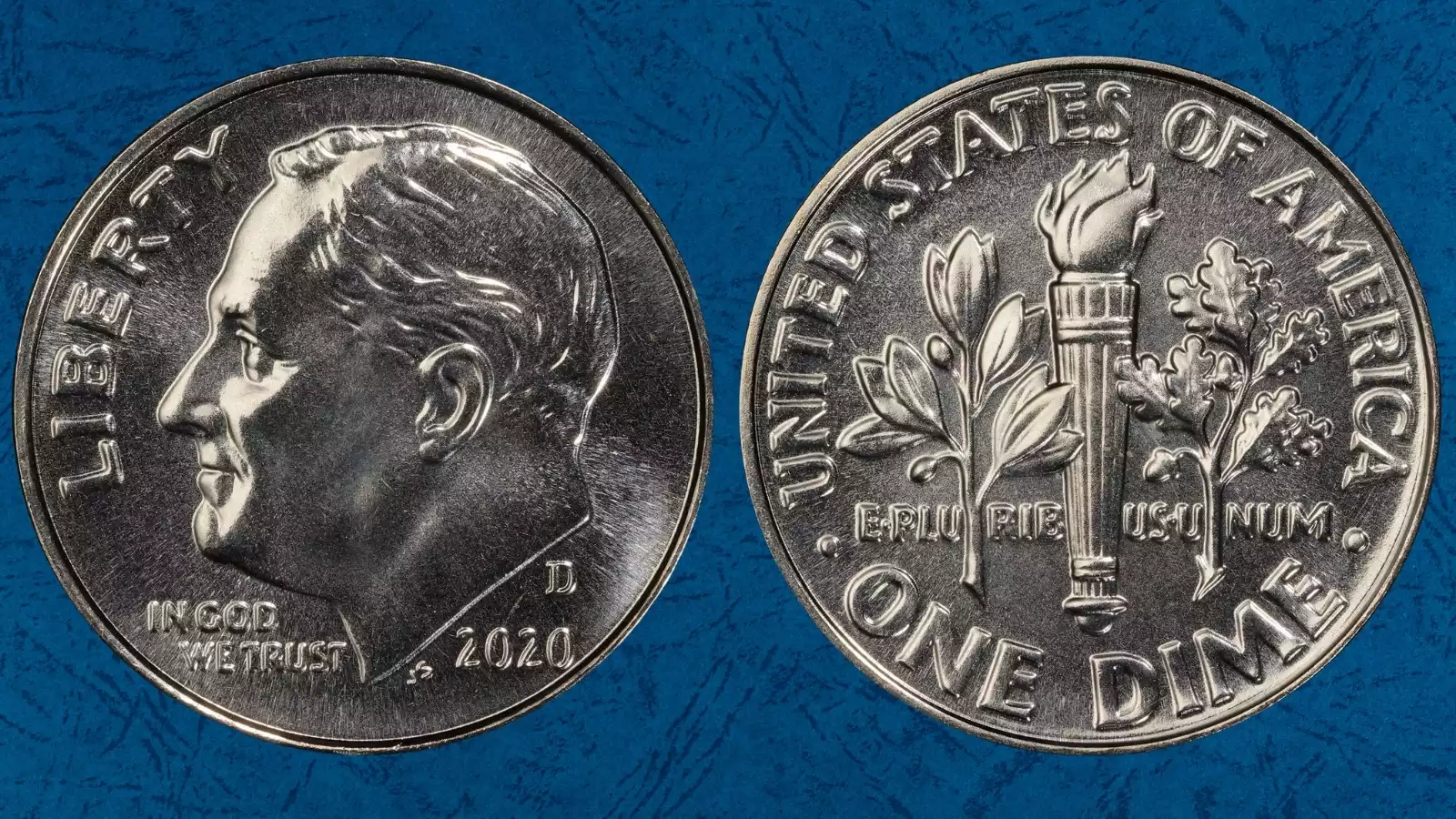 2020 Dime Value