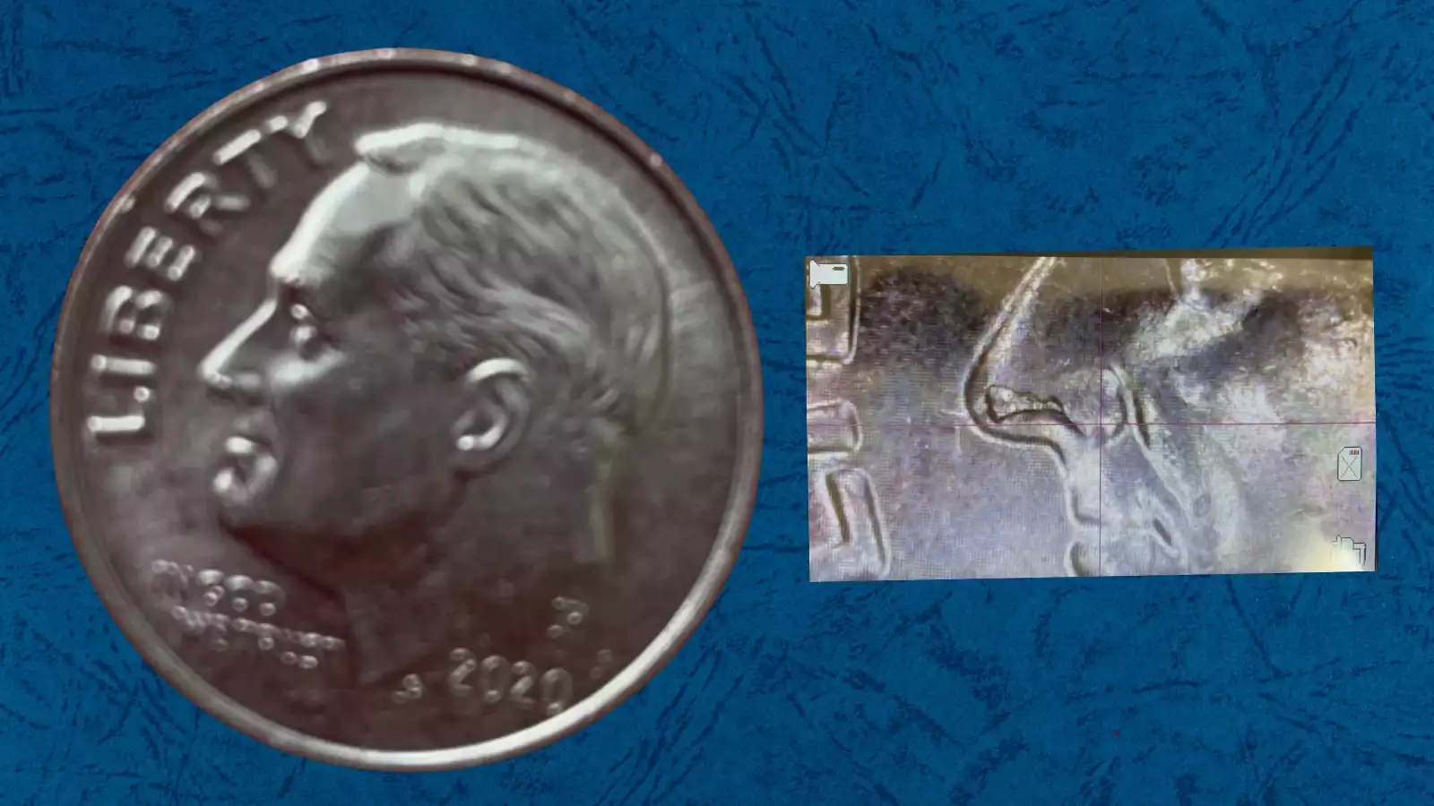 2020 Dime Value