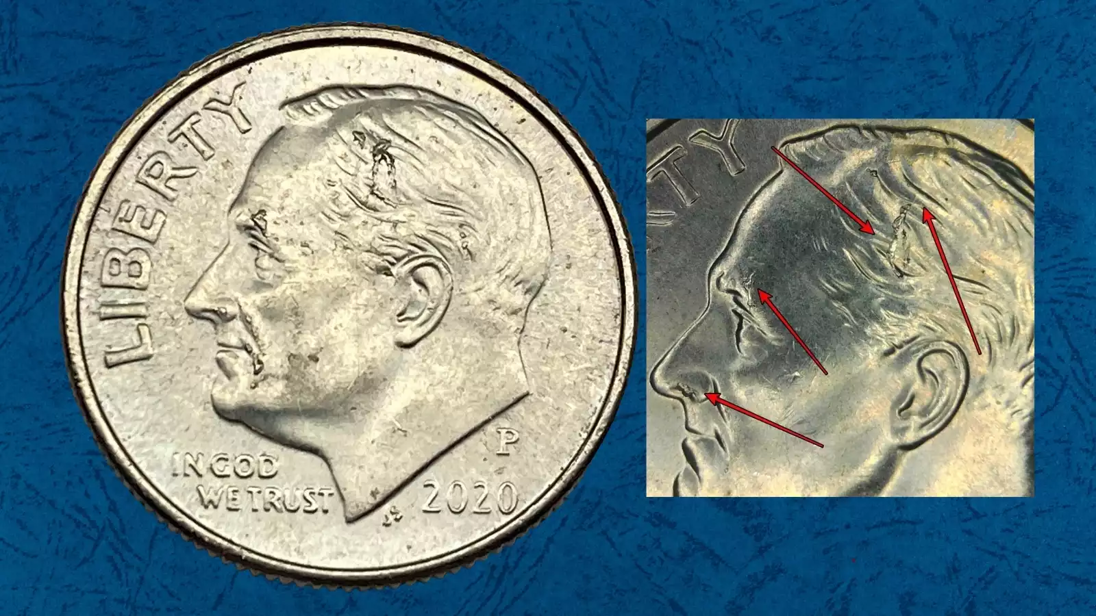2020 Dime Value