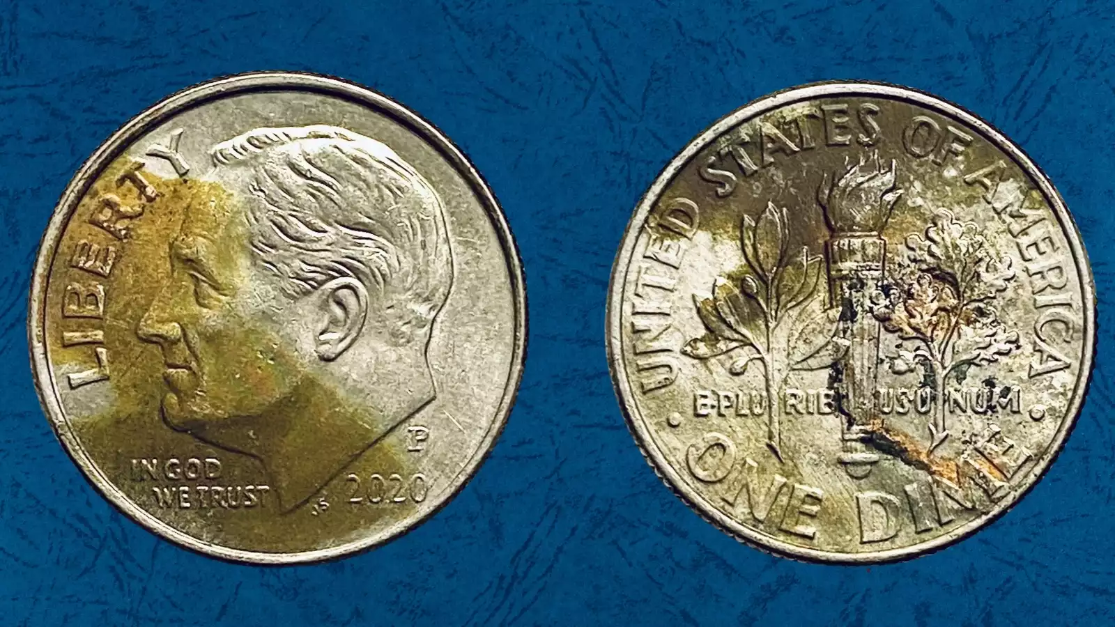 2020 Dime Error List with Pictures (Worth Money!)