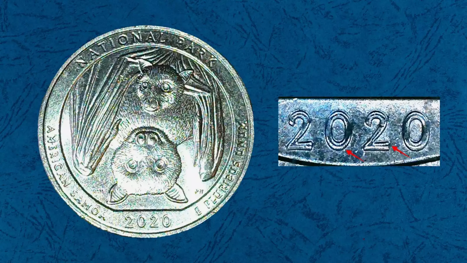 2020 Quarter Error List with Pictures (Worth Money!)