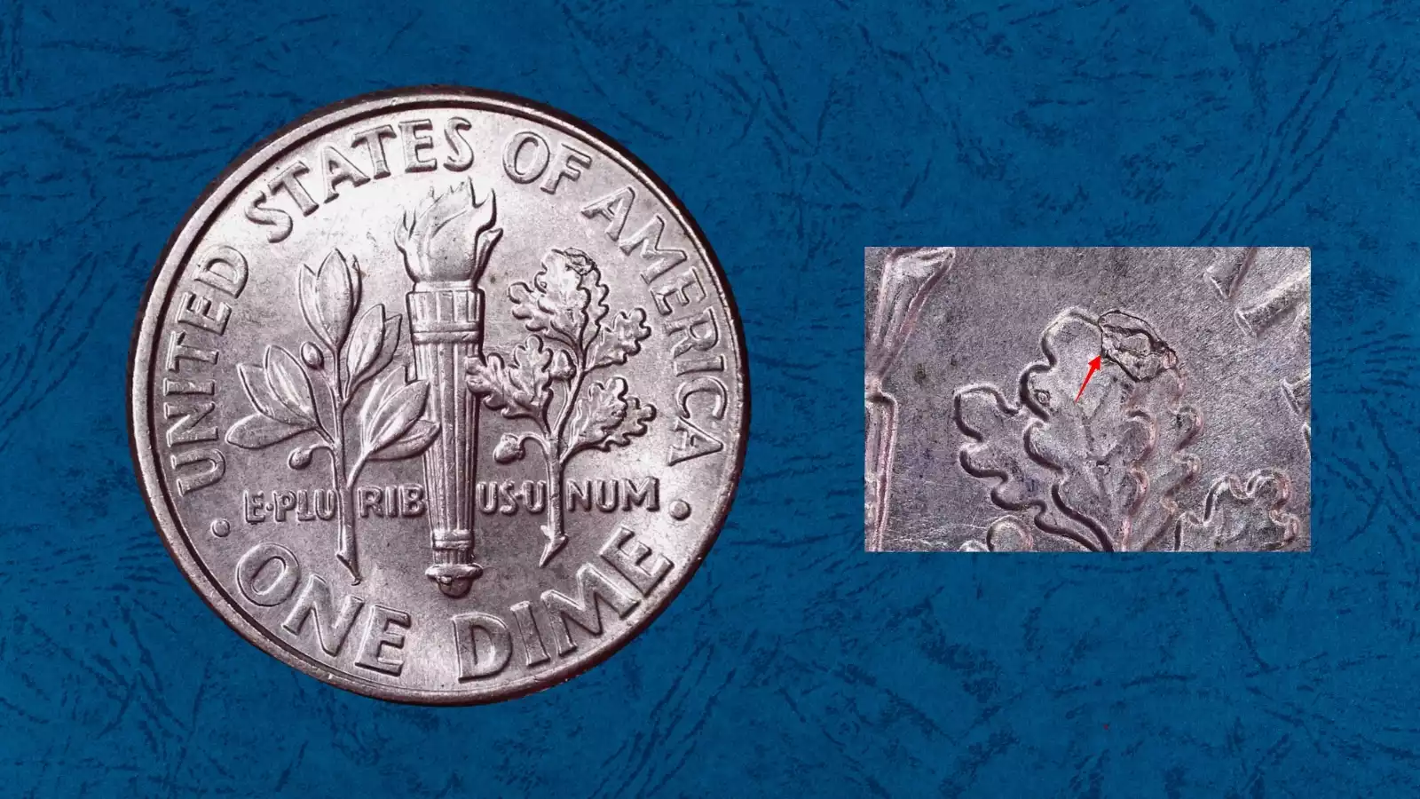 2021 Dime Error List with Pictures (Worth Money!)