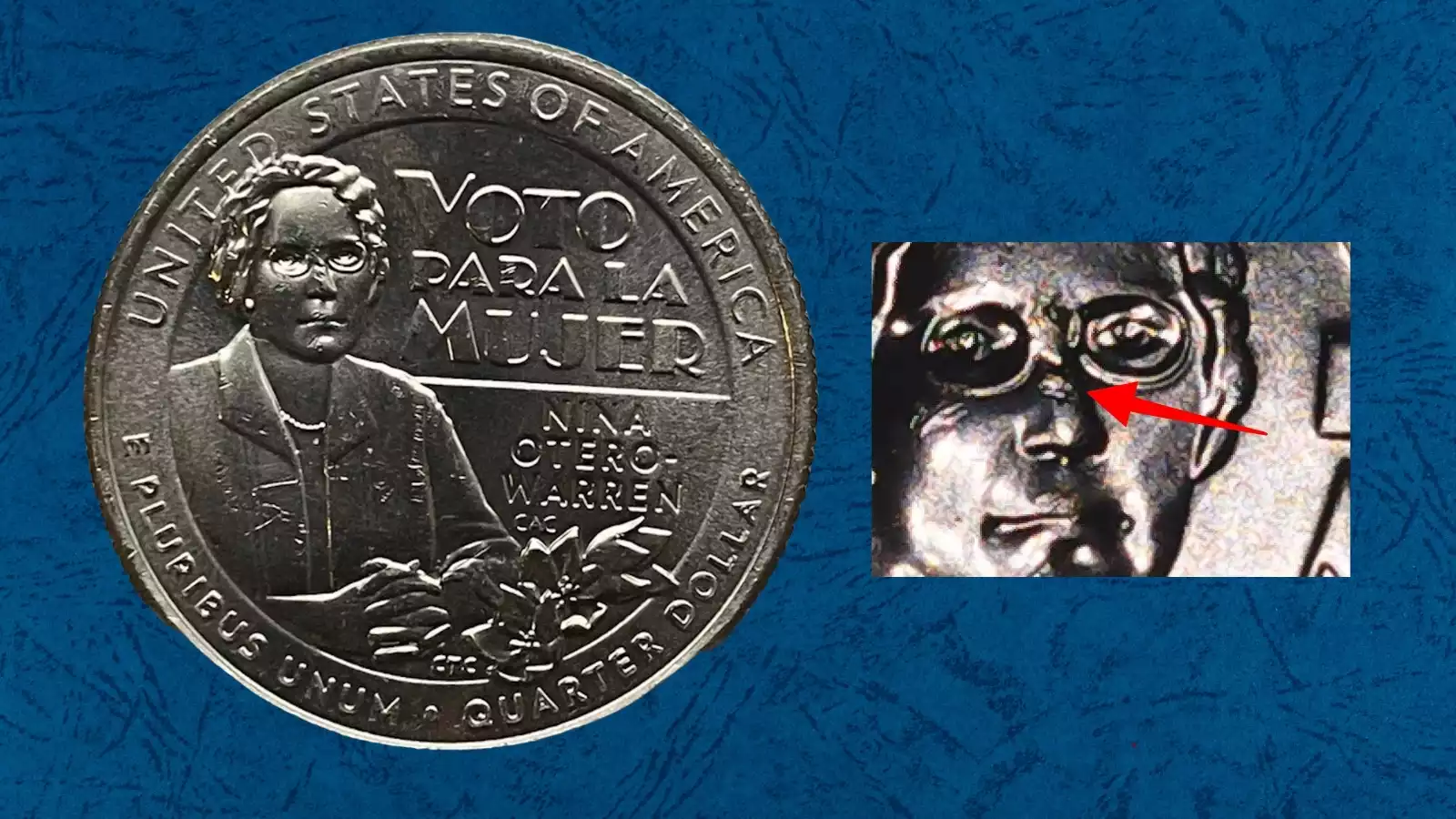 2022 Quarter Error List with Pictures (Worth Money!)