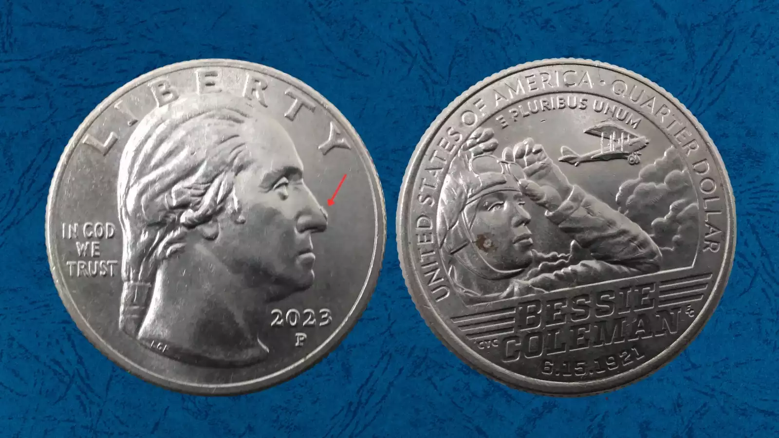 2023 Quarter Error List with Pictures (Worth Money!)