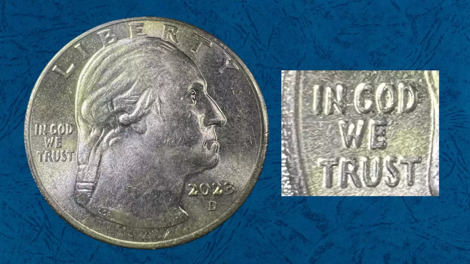 2023 Quarter Error List with Pictures (Worth Money!)