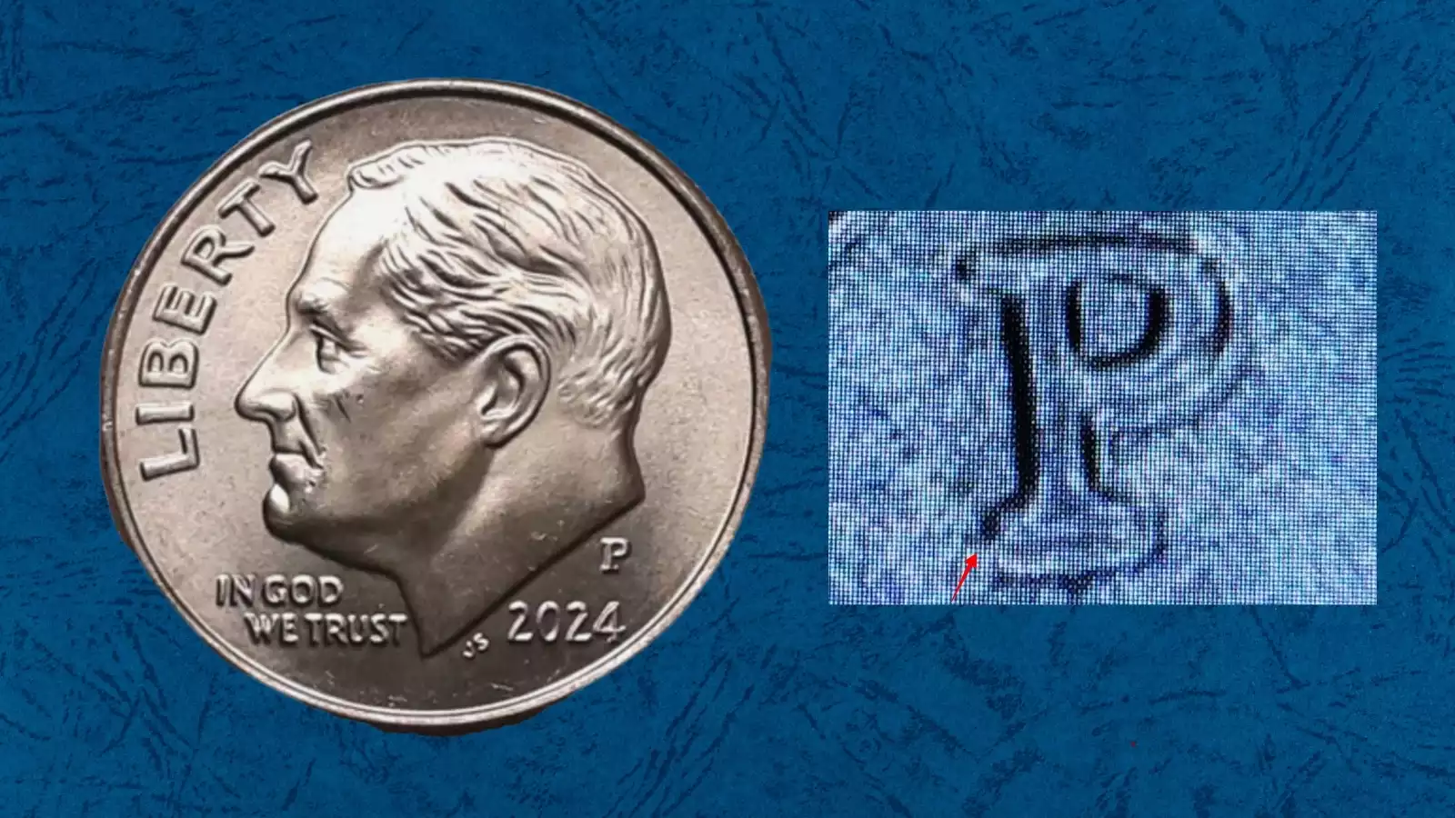 2024 Dime Error List with Pictures (Worth Money!)