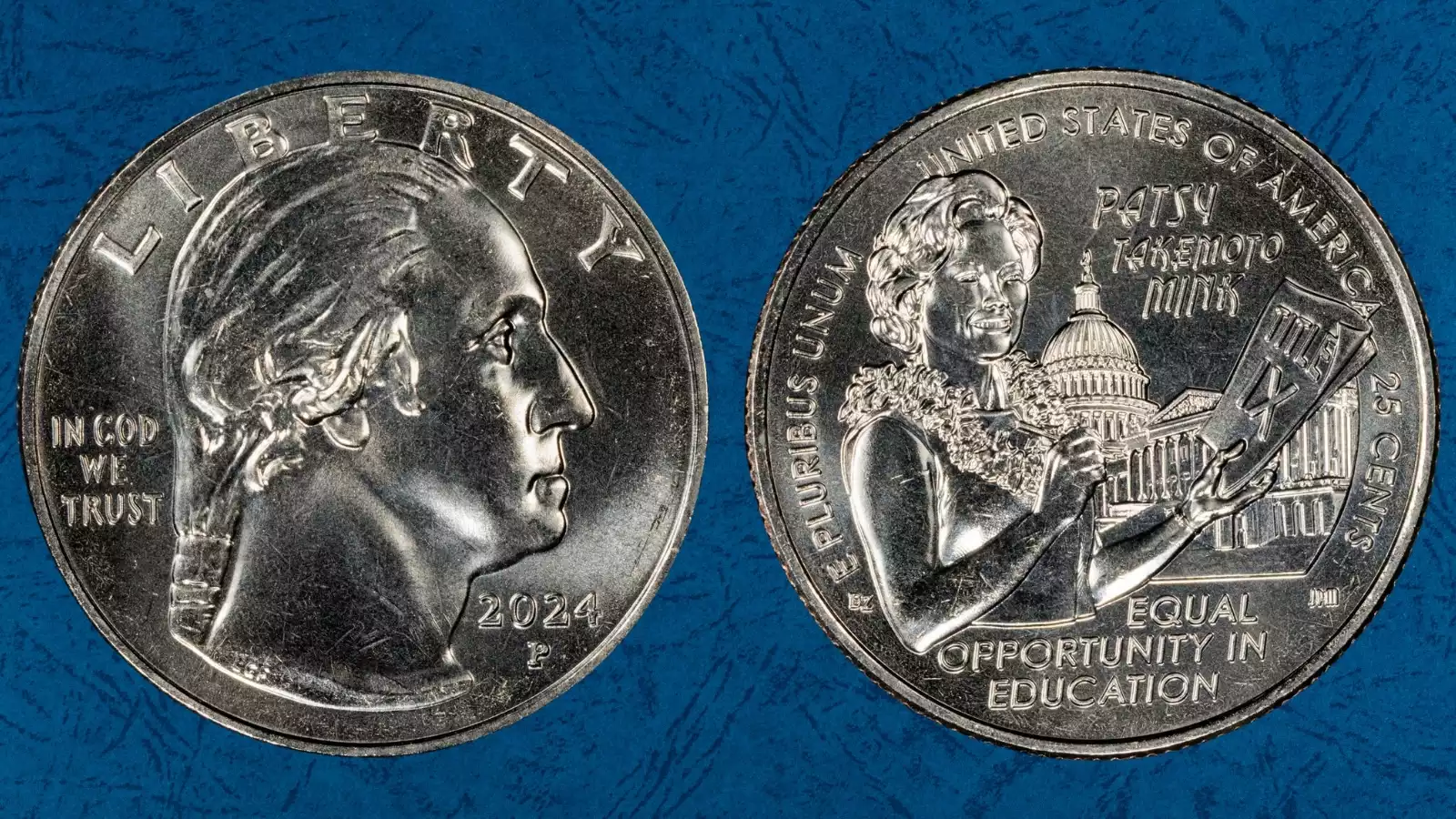 2024 Quarter Coin Value (P, D & S Price Guide)