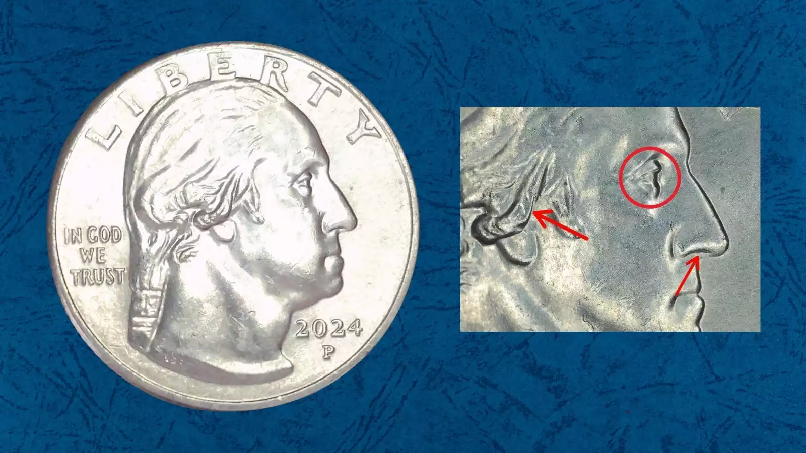 2024 Quarter Error List with Pictures (Worth Money!)