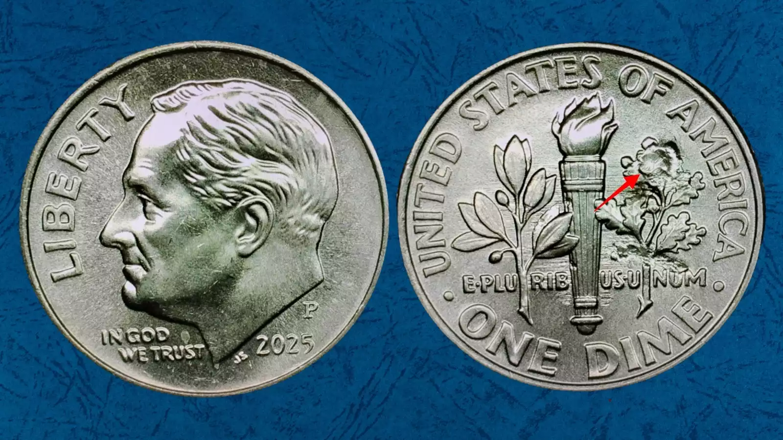 2025 Dime Error List with Pictures (Worth Money!)