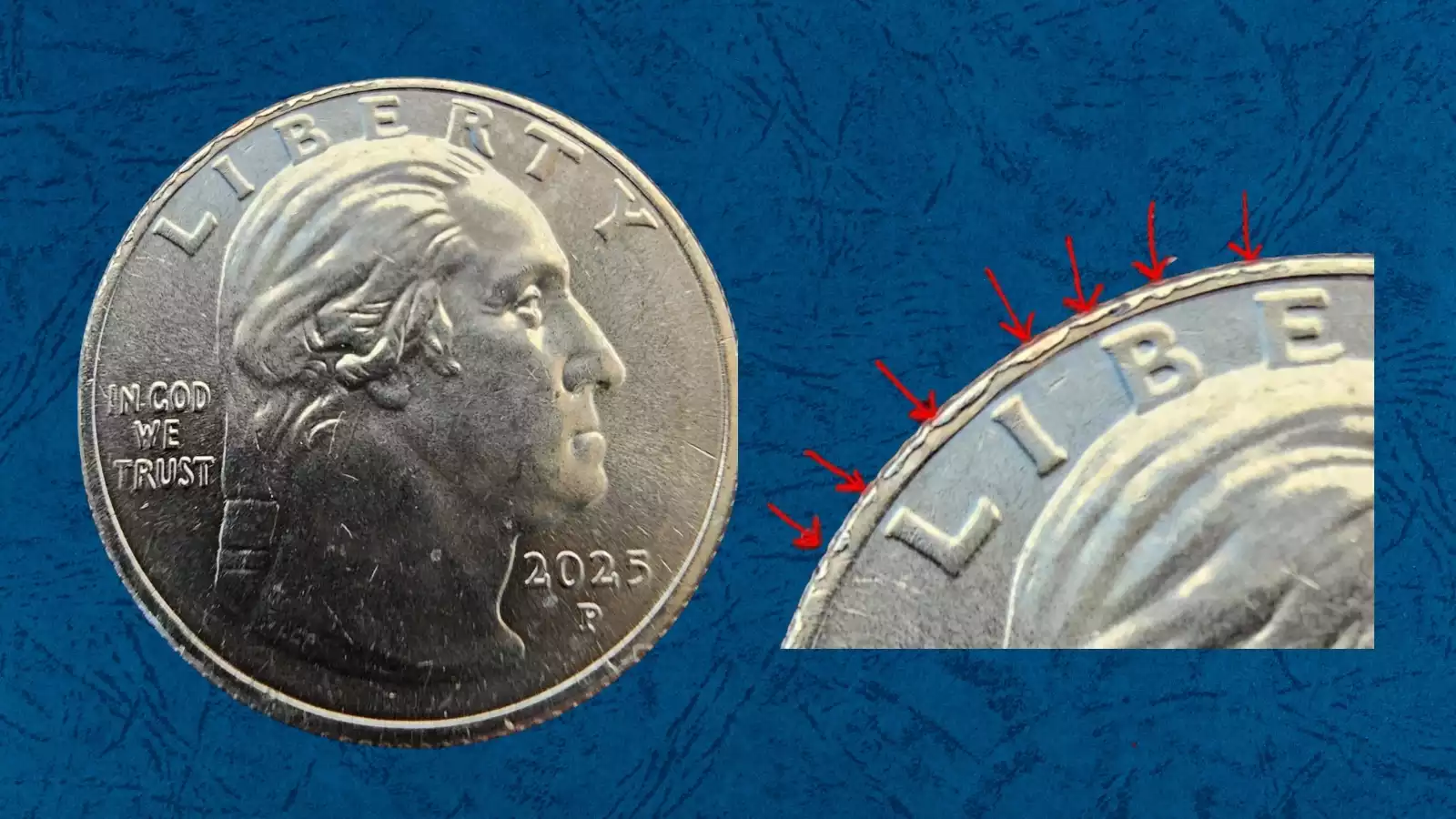 2025 Quarter Error List with Pictures (Worth Money!)
