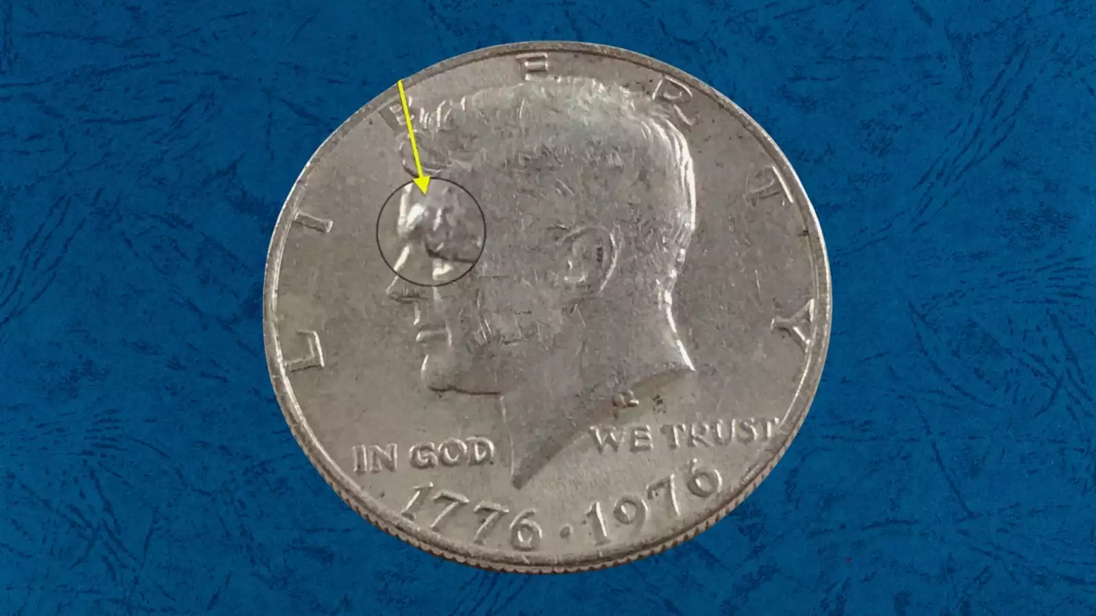 1776 to 1976 Half Dollar Error List with Pictures (Worth Money!)