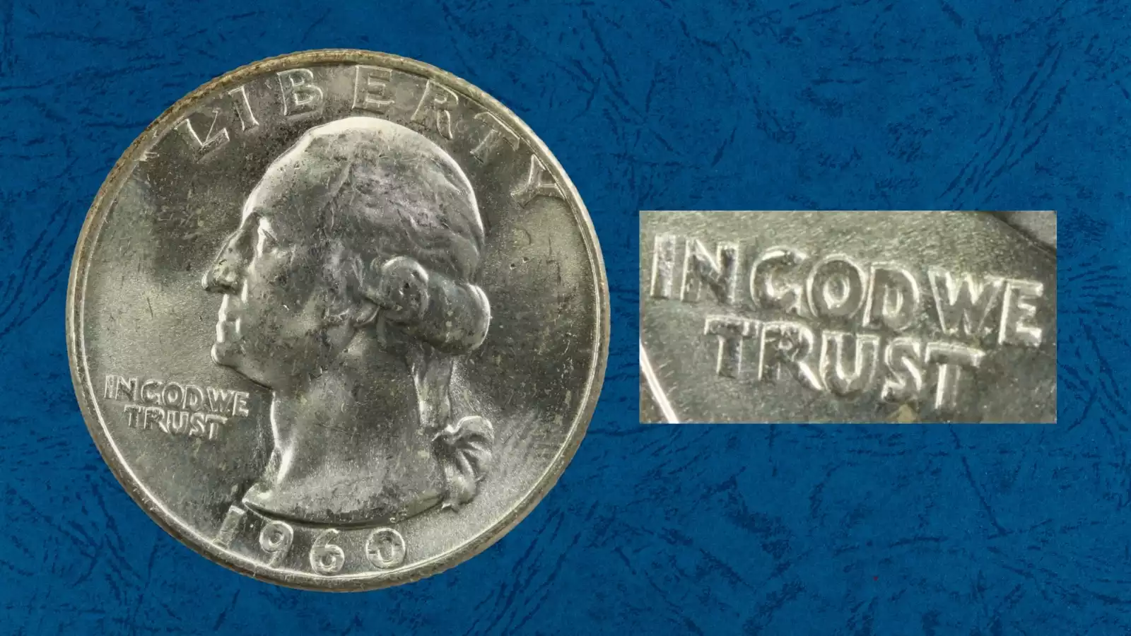 1960 Quarter Coin Value