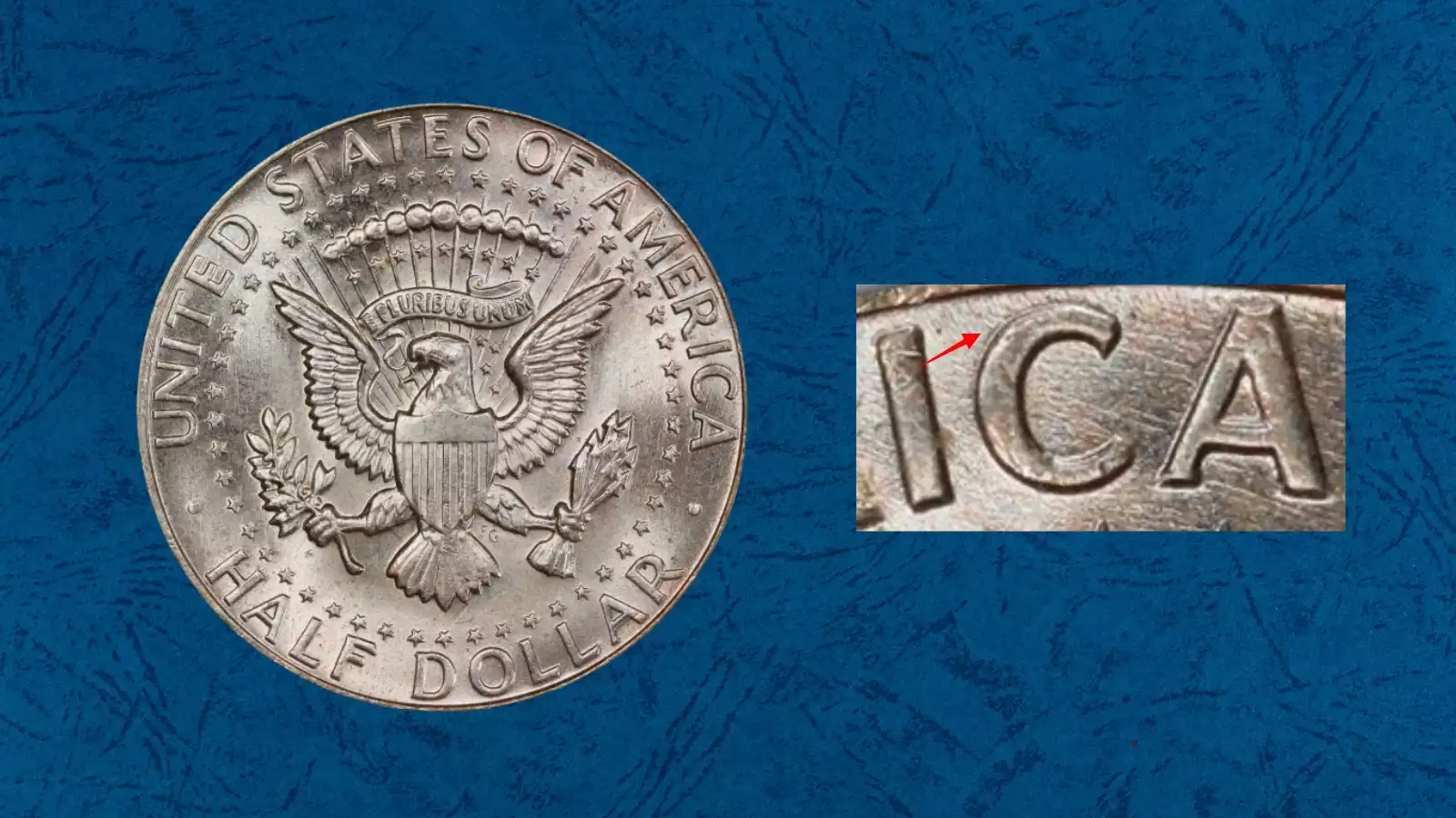 1964 Half Dollar Error List with Pictures (Worth Money!)