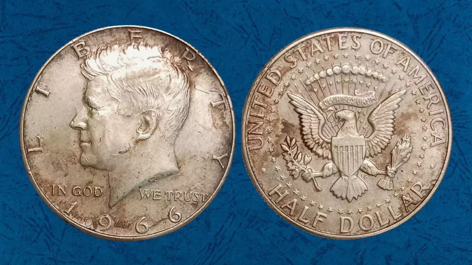1966 Half Dollar Value