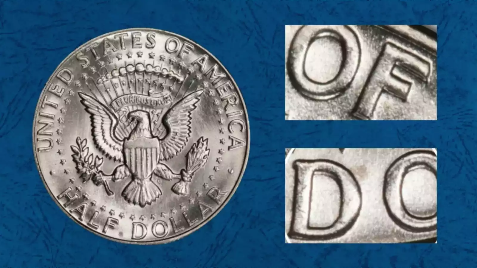 1967 Kennedy Half Dollar Value