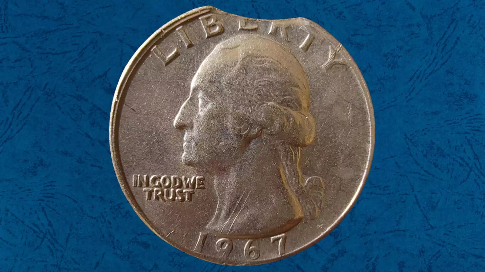 1967 Quarter Error List with Pictures (Worth Money!)