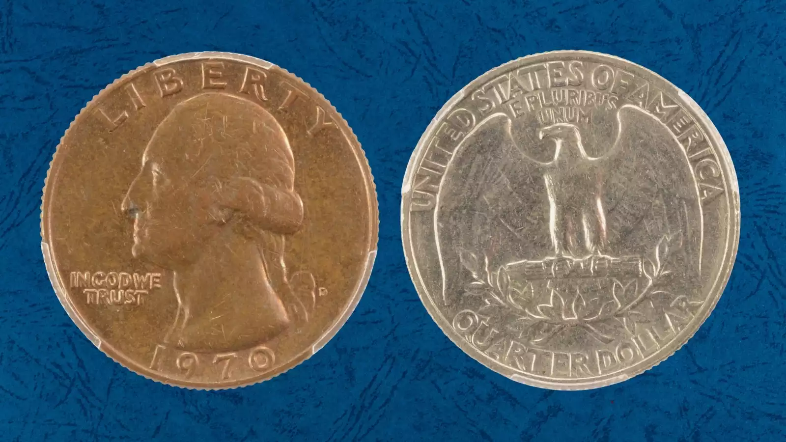 1970 Quarter Coin Value