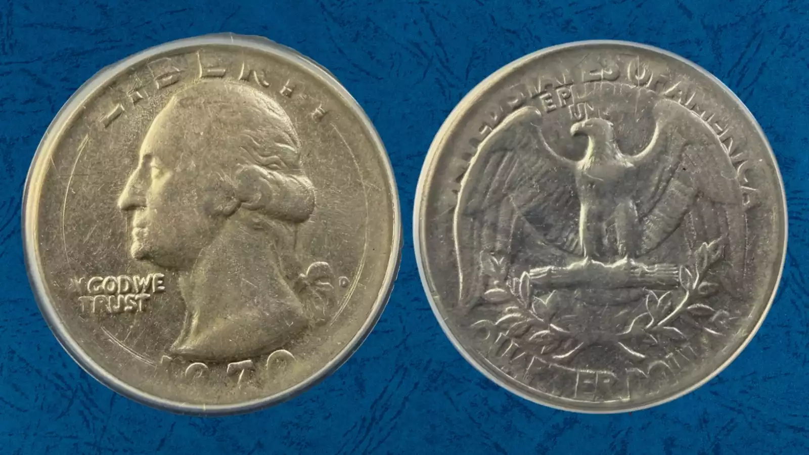 1970 Quarter Coin Value