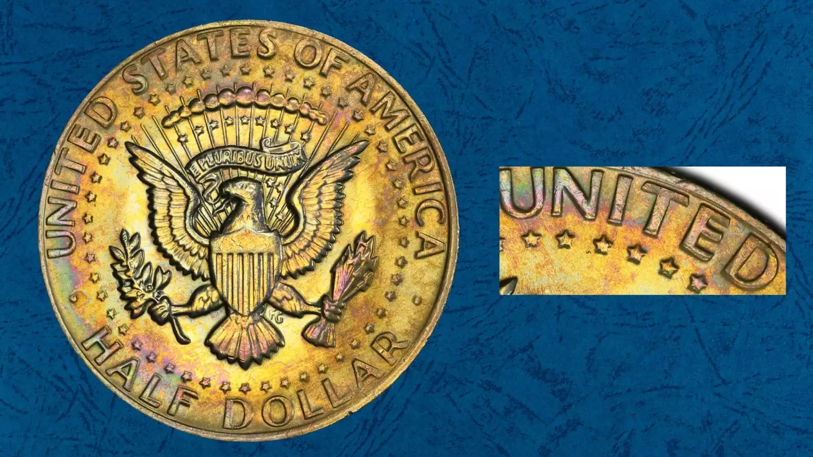 1972 Half Dollar Error List with Pictures (Worth Money!)