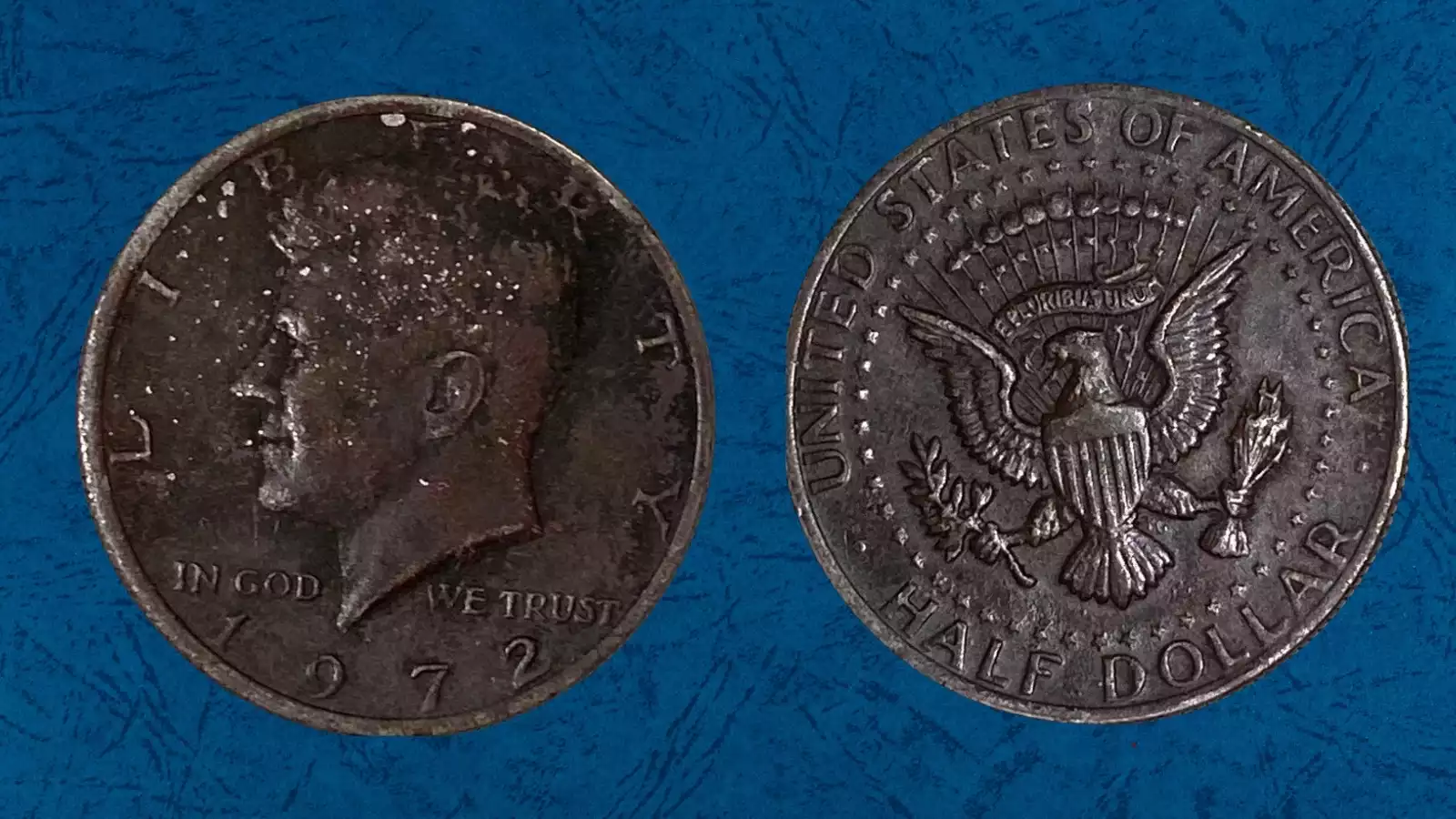 1972 Half Dollar Error List with Pictures (Worth Money!)