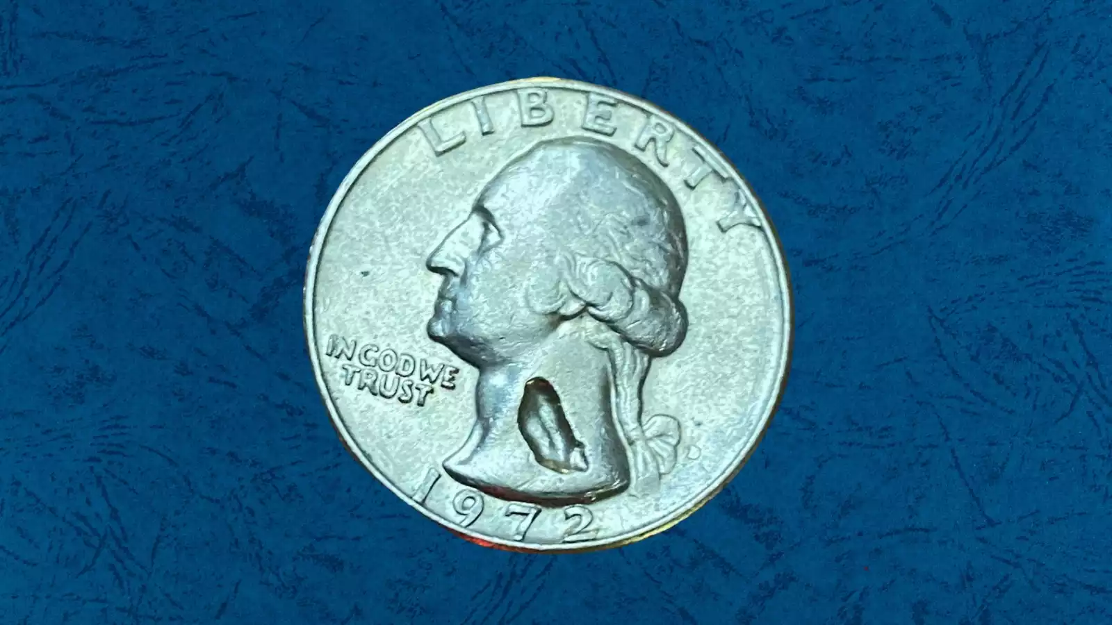 1972 Quarter Error List with Pictures (Worth Money!)