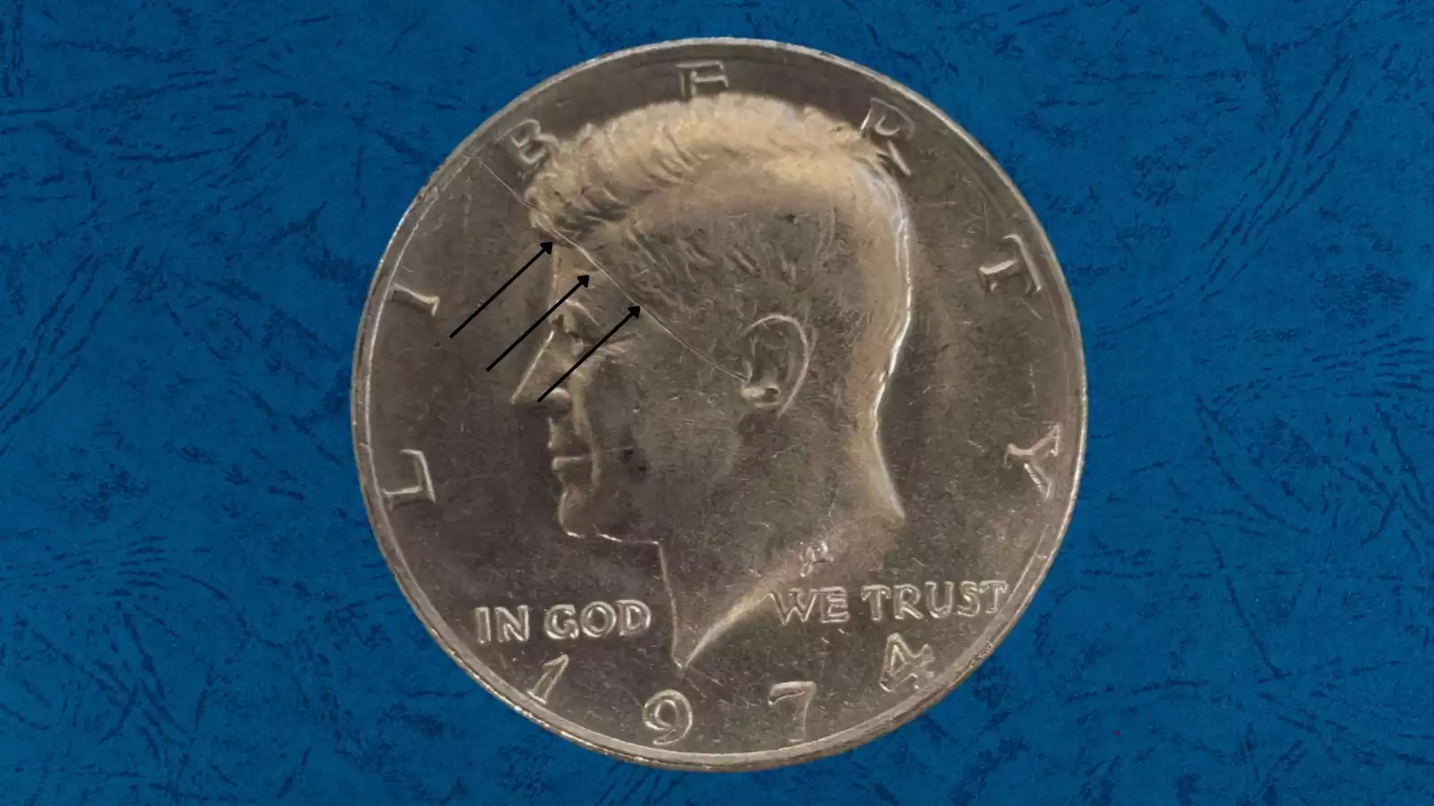 1974 Half Dollar Error List with Pictures (Worth Money!)