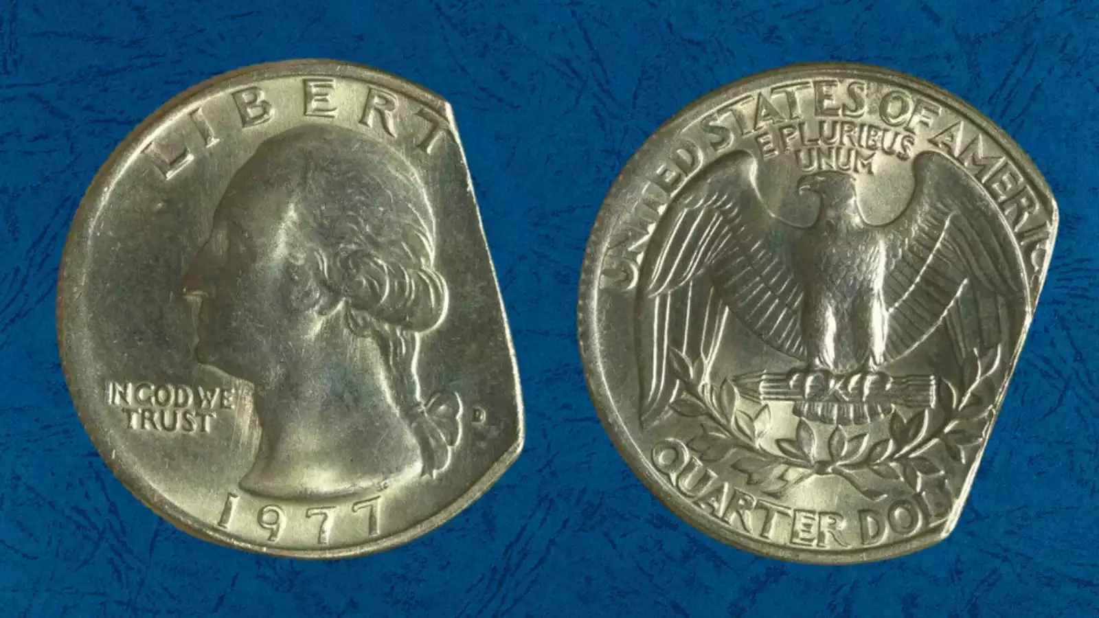 1977 Quarter Error List with Pictures (Worth Money!)