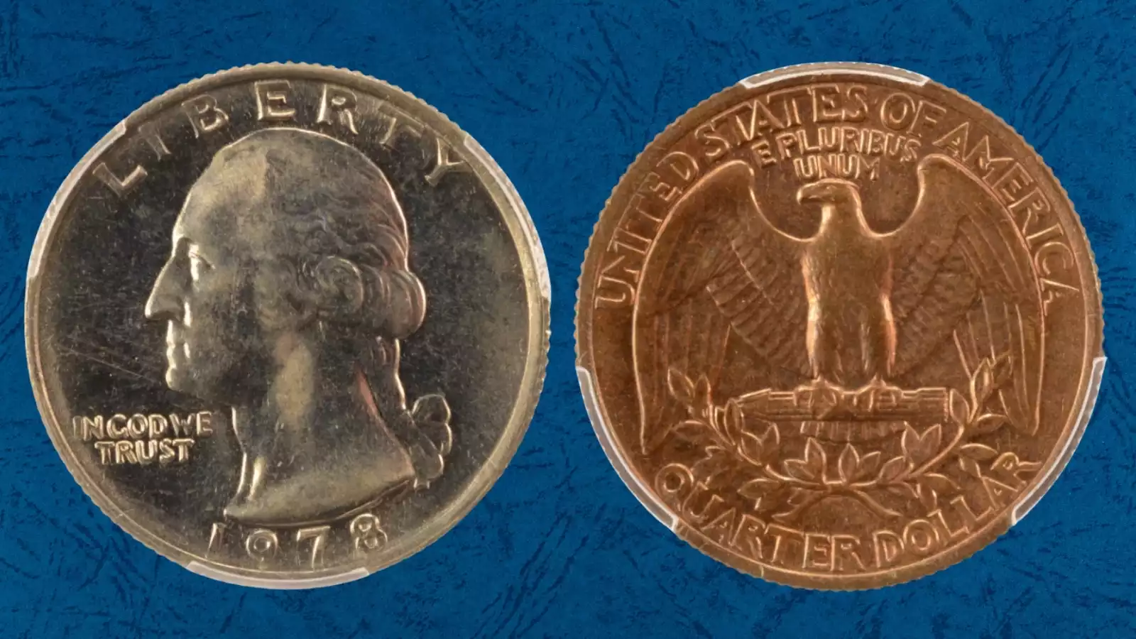 1978 Quarter Error List with Pictures (Worth Money!)