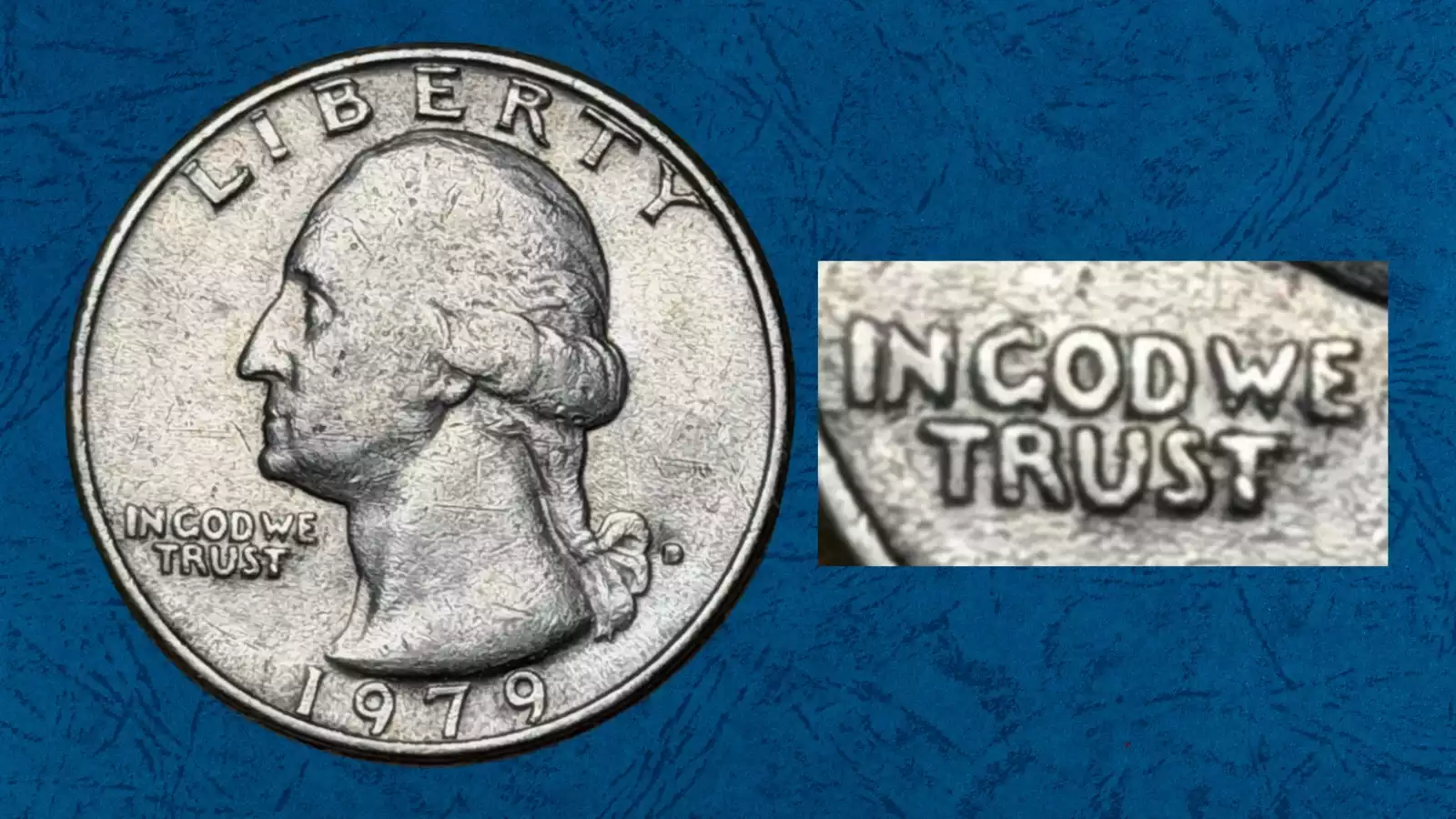 1979 Quarter Error List with Pictures (Worth Money!)