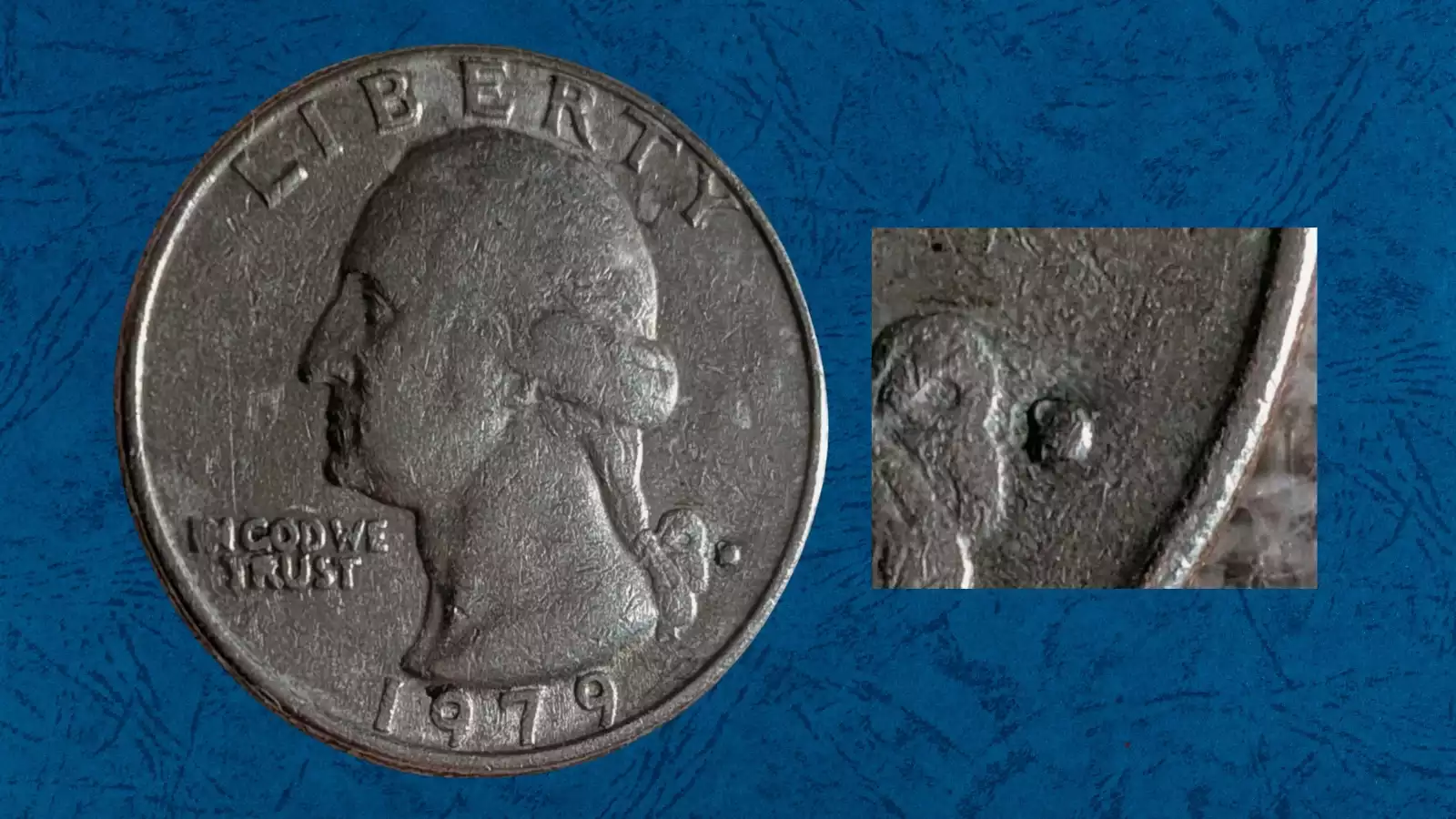 1979 Quarter Error List with Pictures (Worth Money!)