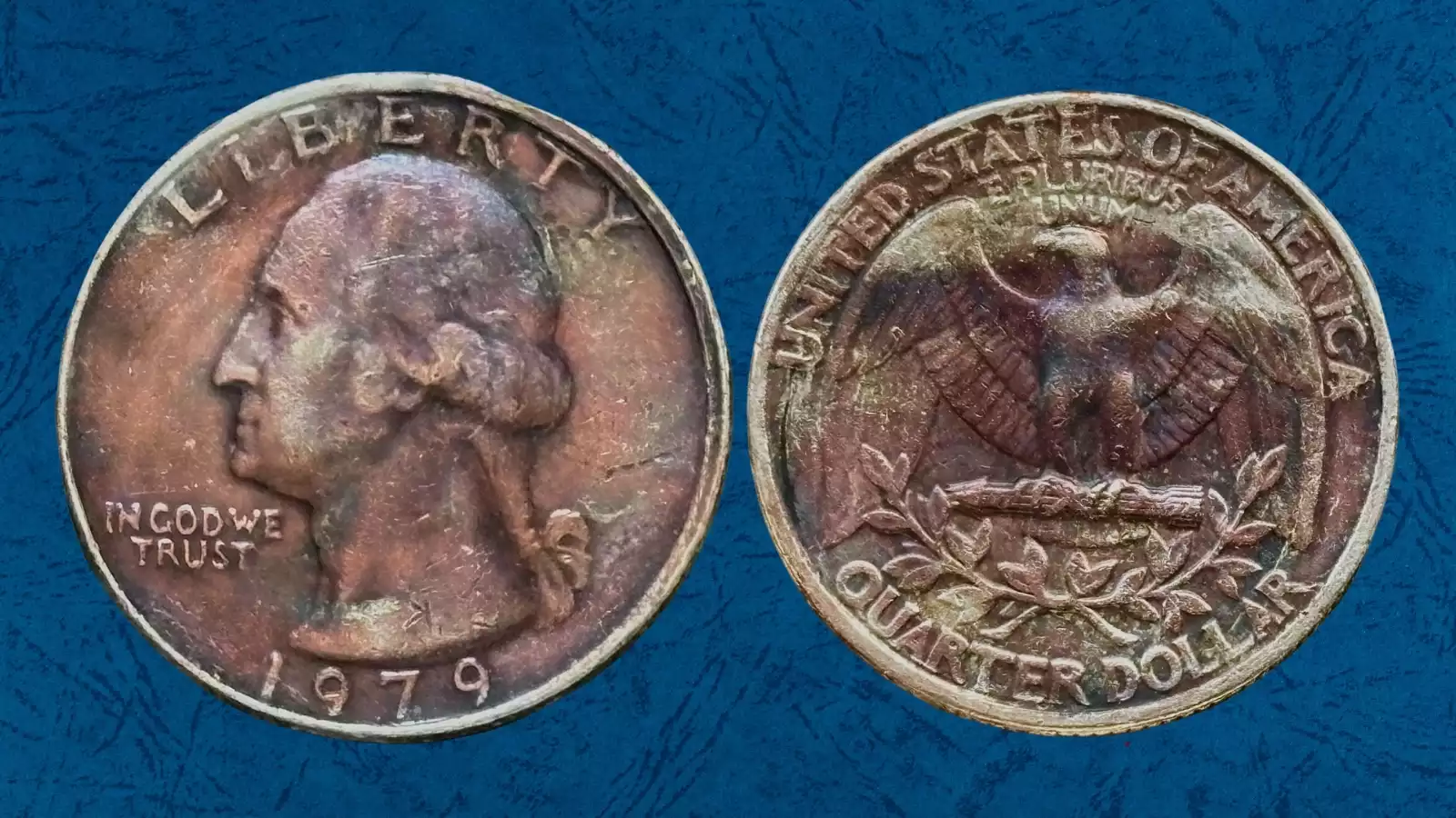 1979 Quarter Error List with Pictures (Worth Money!)