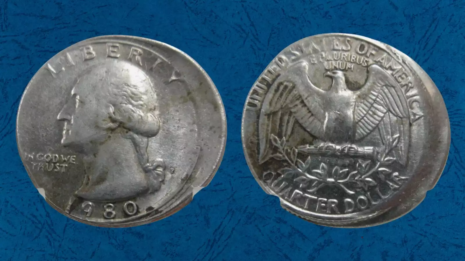 1980 Quarter Error List with Pictures (Worth Money!)
