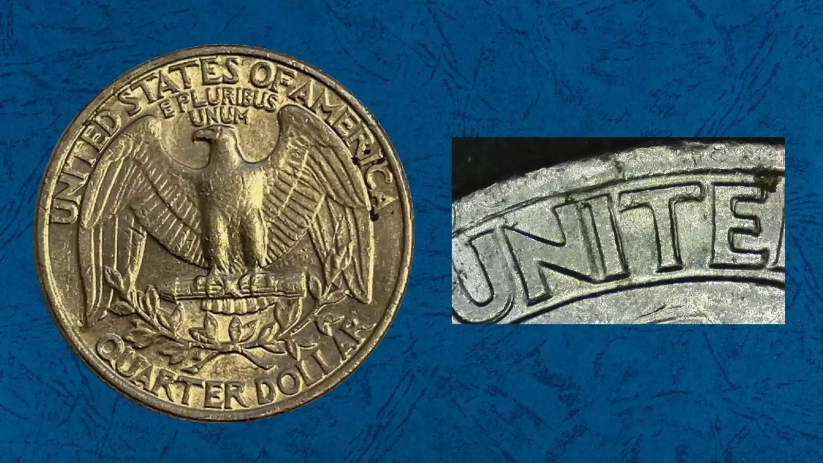 1980 Quarter Error List with Pictures (Worth Money!)