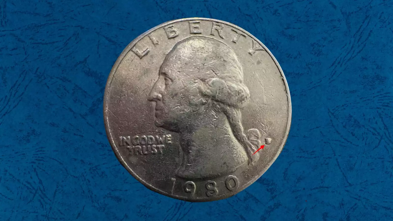 1980 Quarter Error List with Pictures (Worth Money!)