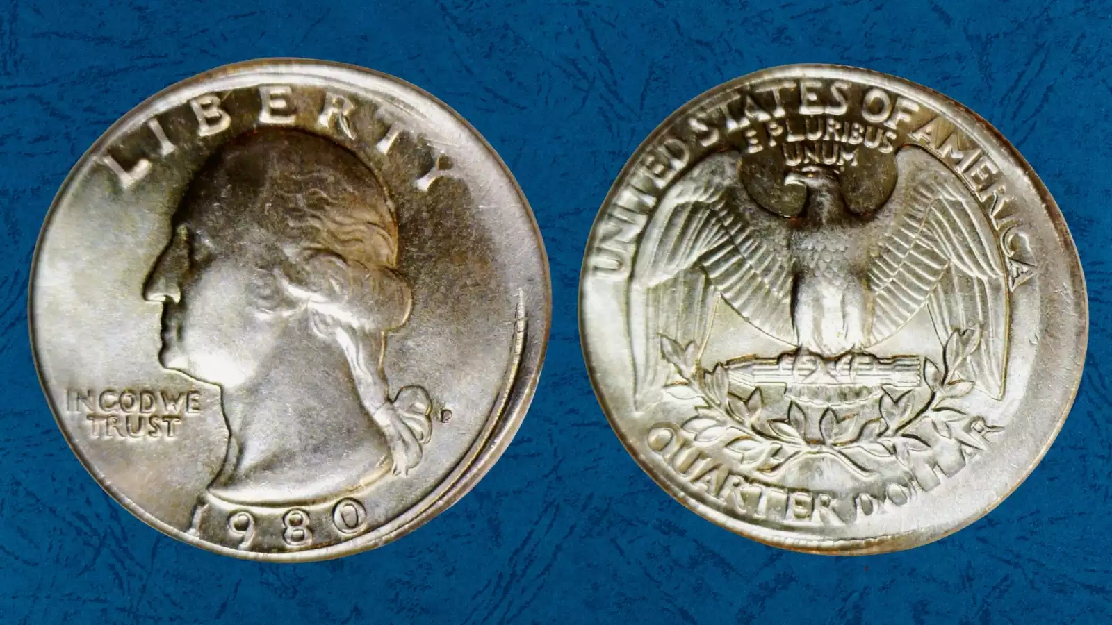 1980 Quarter Error List with Pictures (Worth Money!)