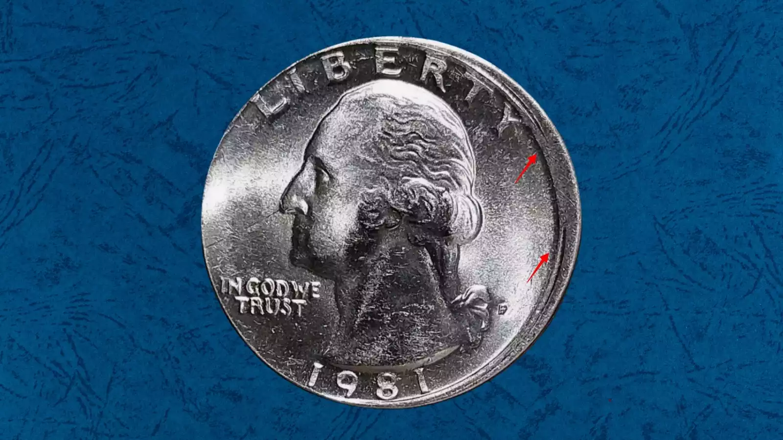1981 Quarter Error List with Pictures (Worth Money!)