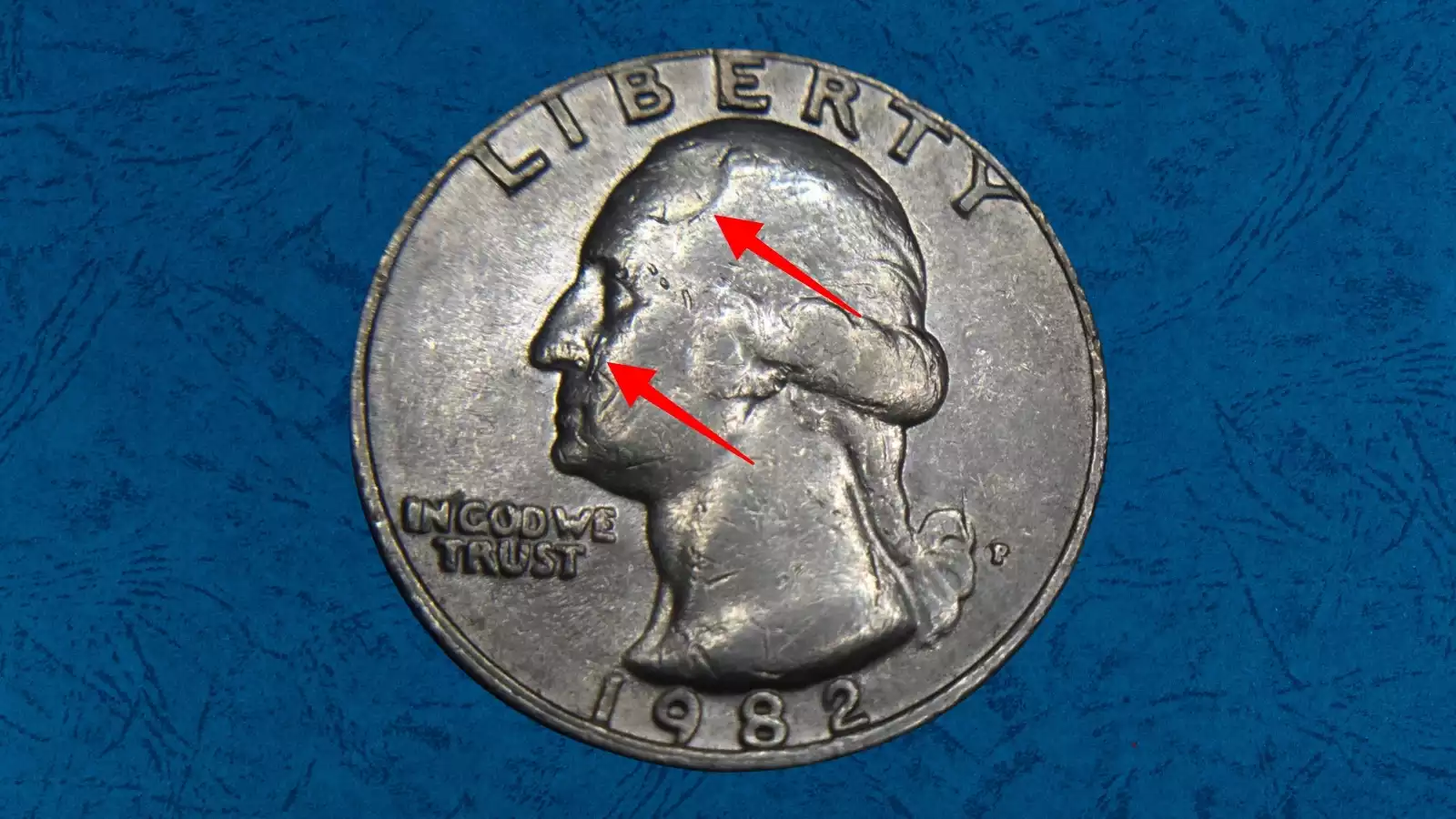 1982 Quarter Coin Value