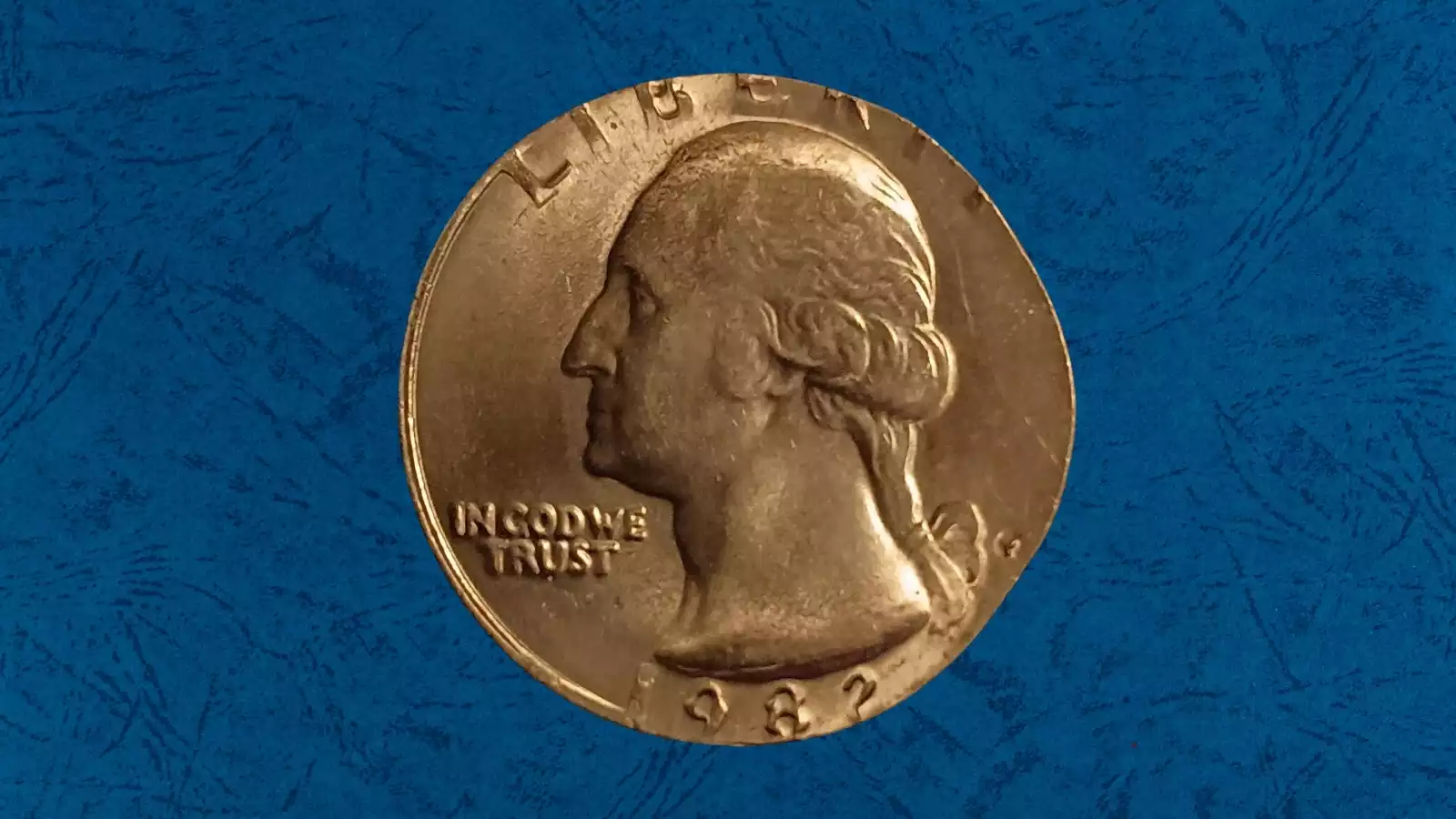 1982 Quarter Error List with Pictures (Worth Money!)