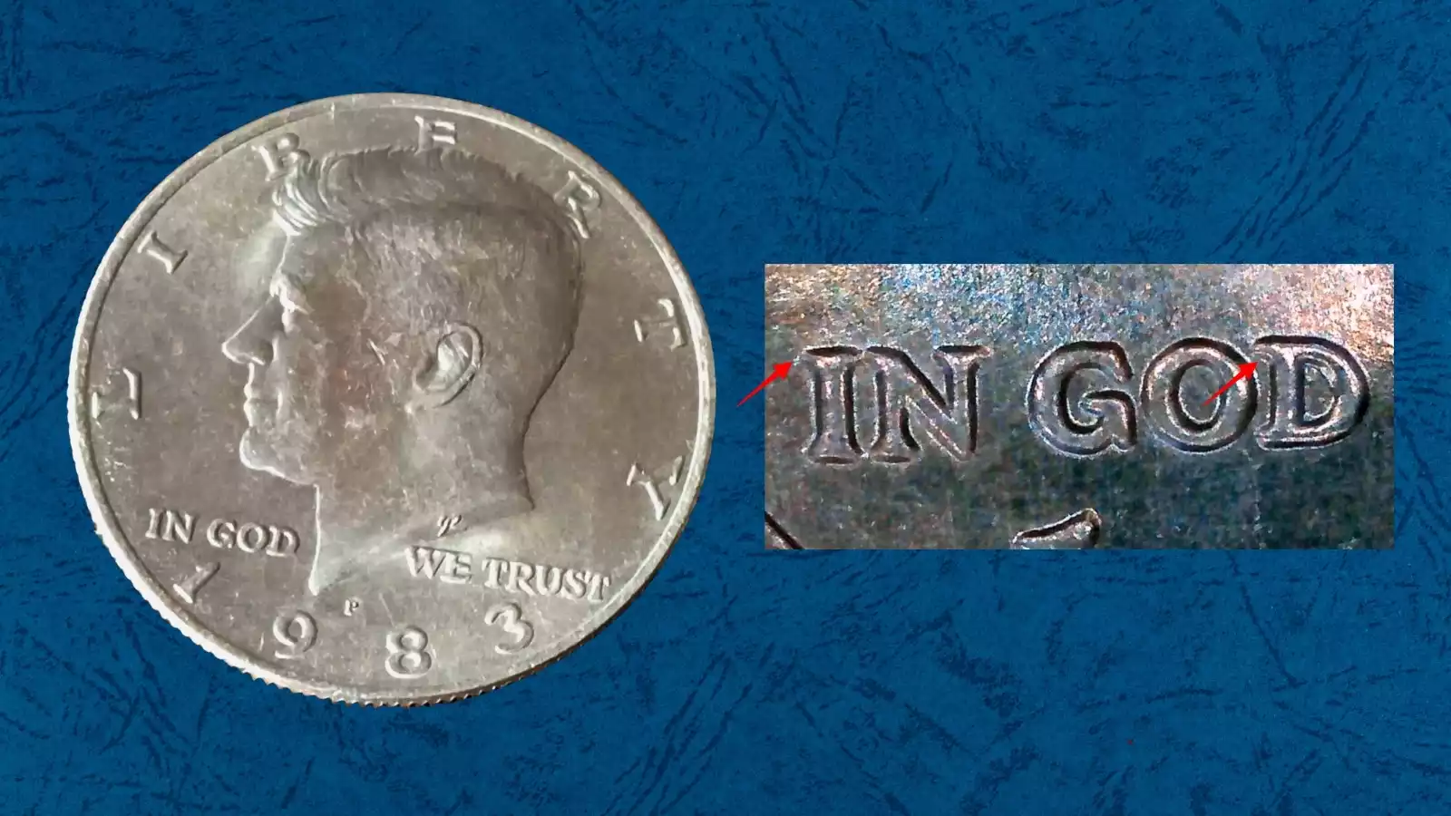 1983 Half Dollar Value