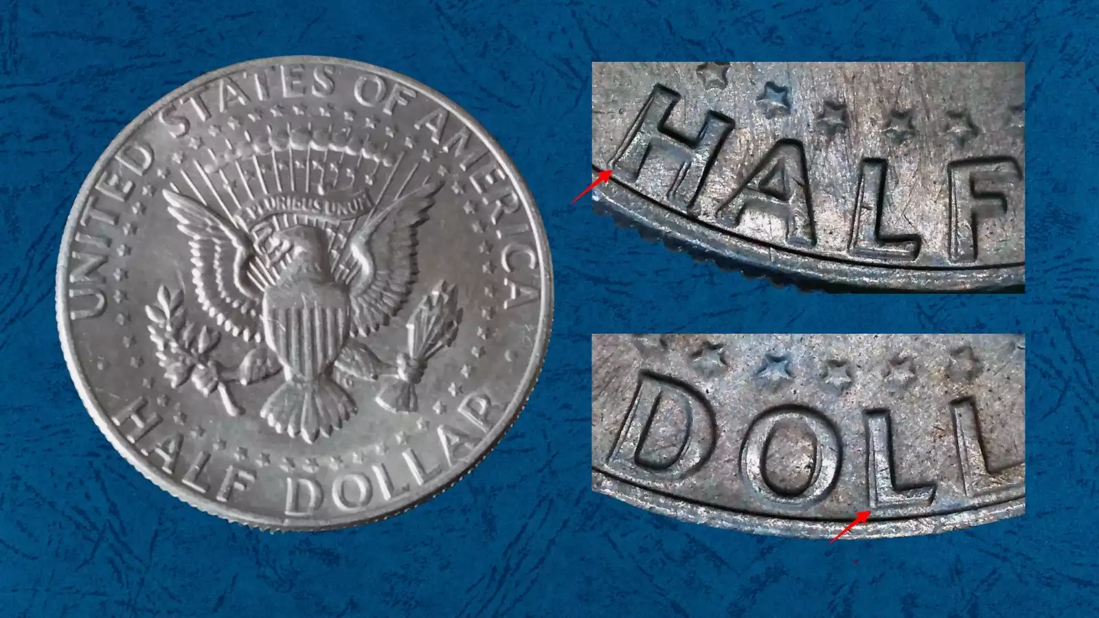 1983 Half Dollar Value