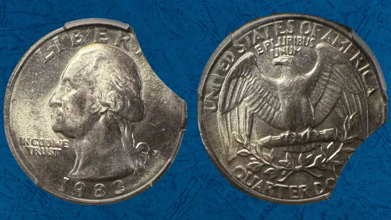 1983 Quarter Error List with Pictures (Worth Money!)