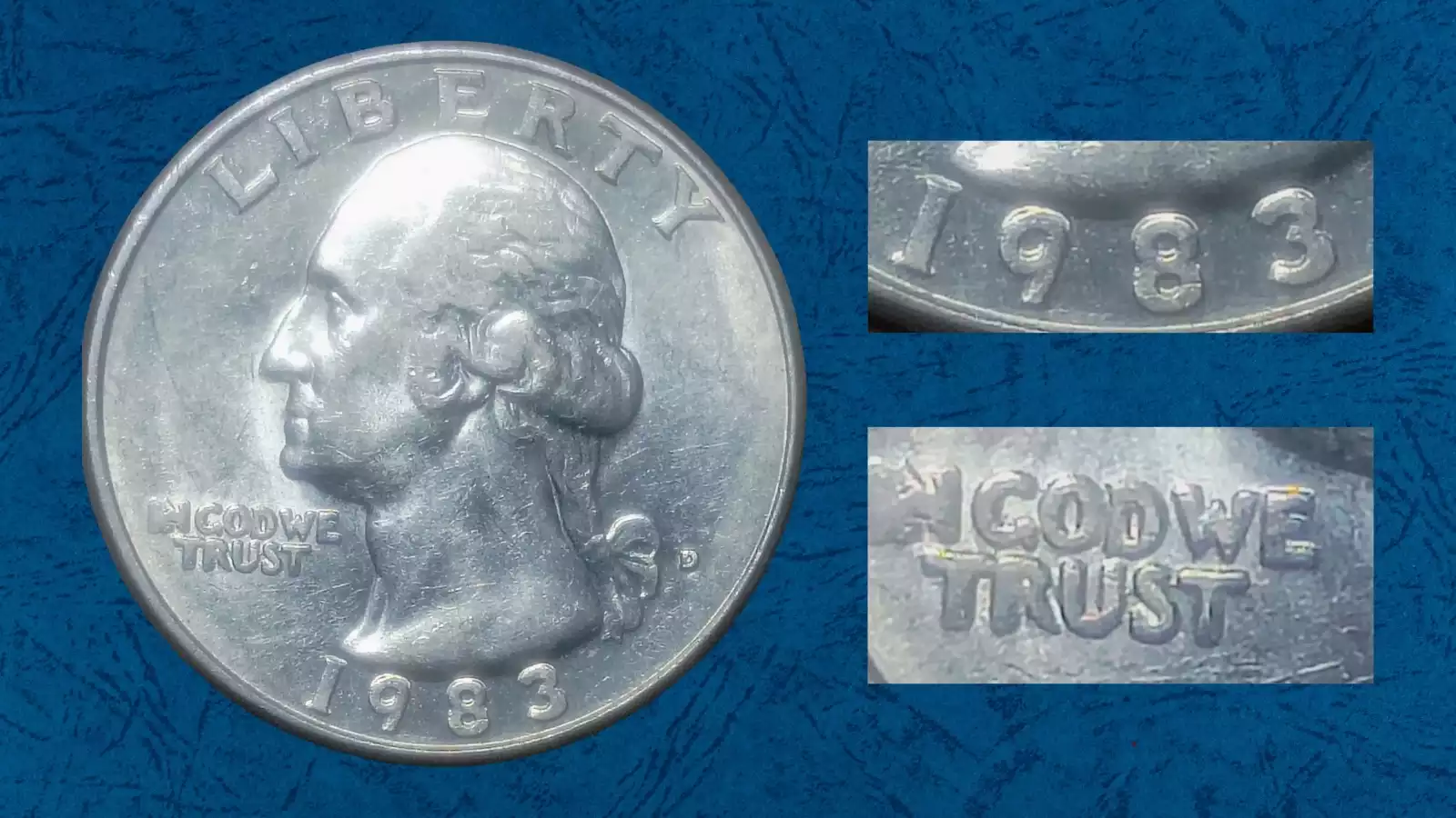 1983 Quarter Coin Value