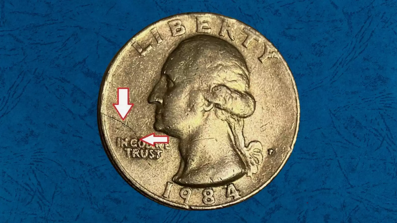 1984 Quarter Error List with Pictures (Worth Money!)