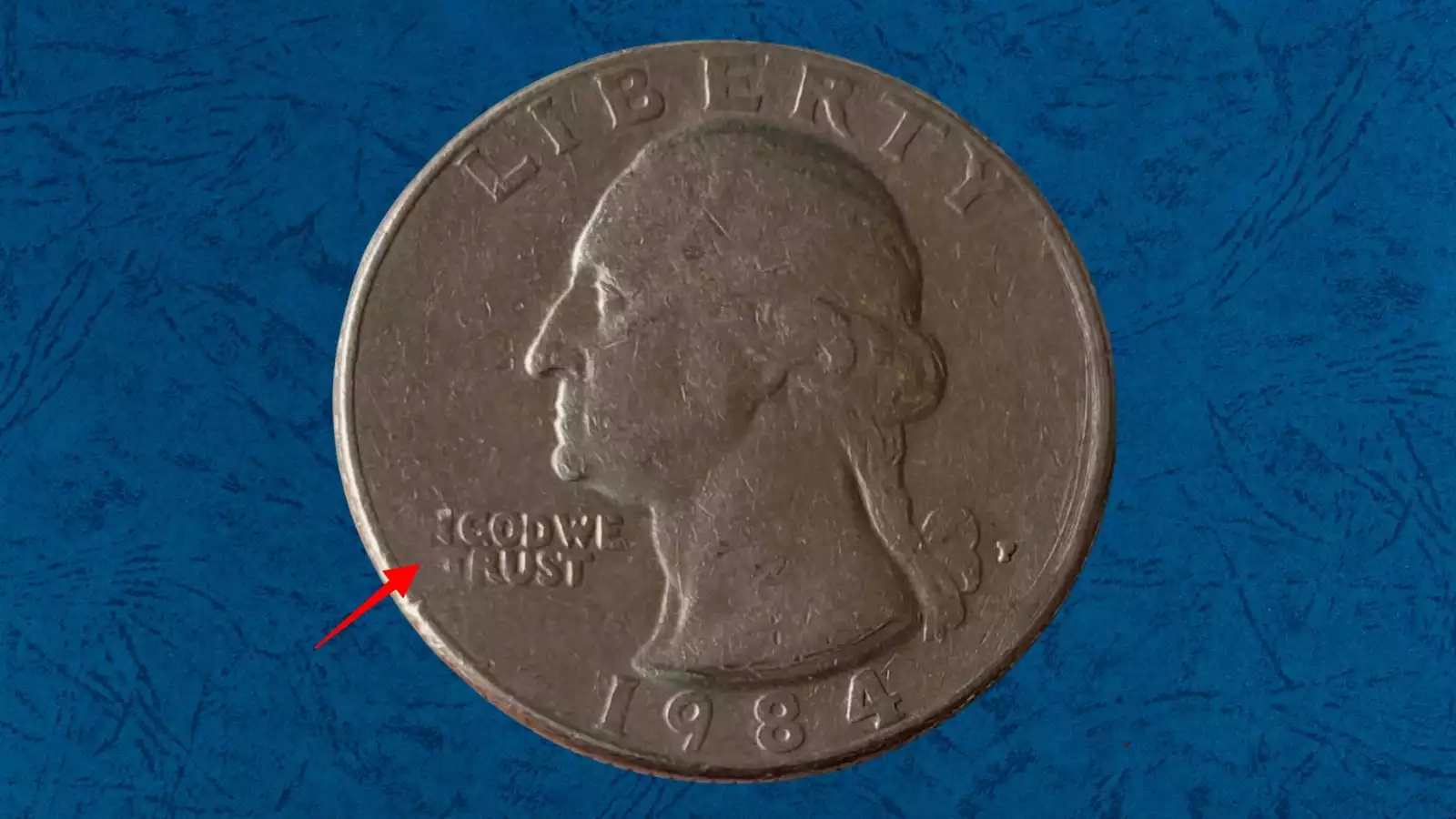 1984 Quarter Coin Value