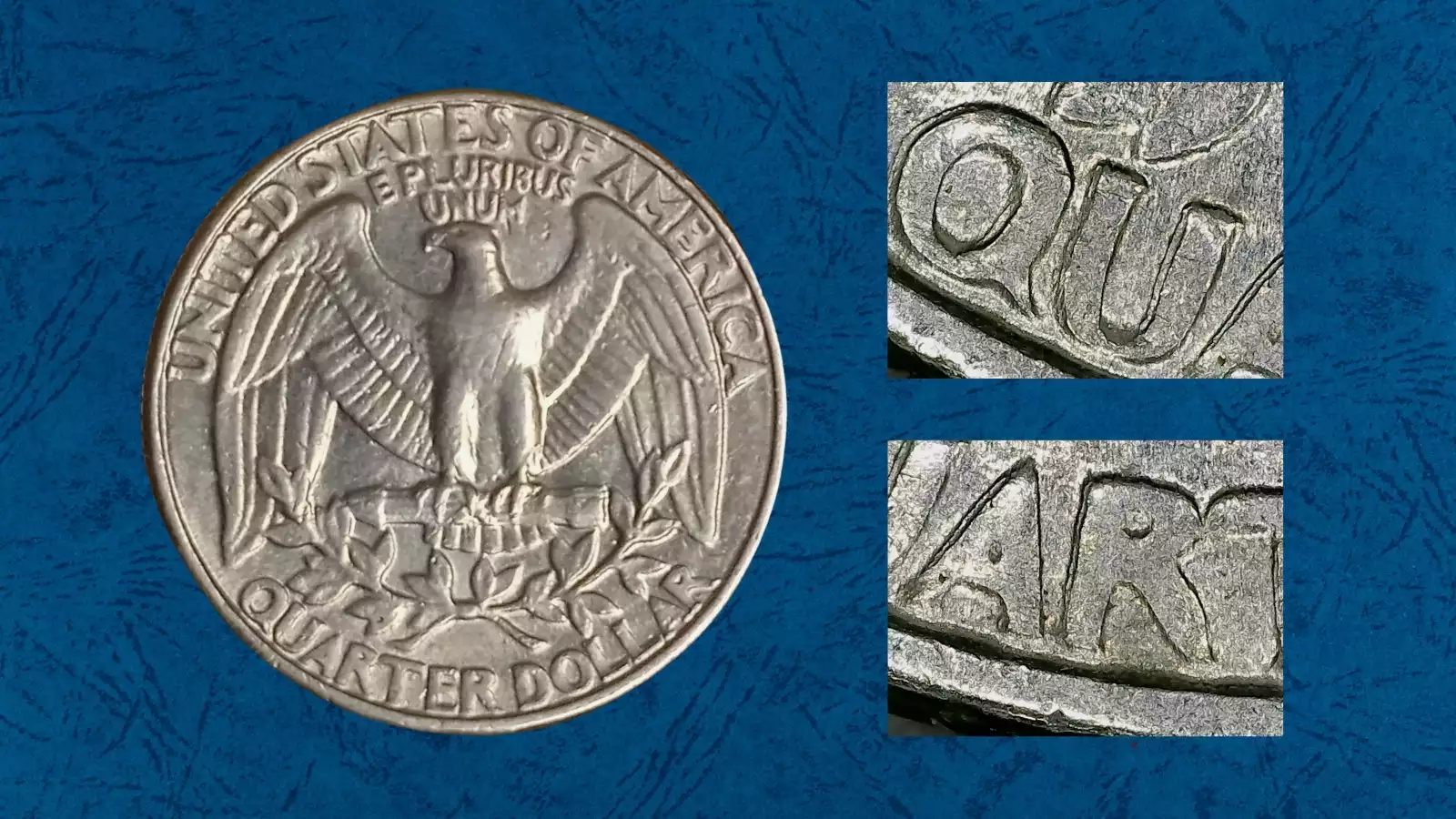 1985 Quarter Coin Value
